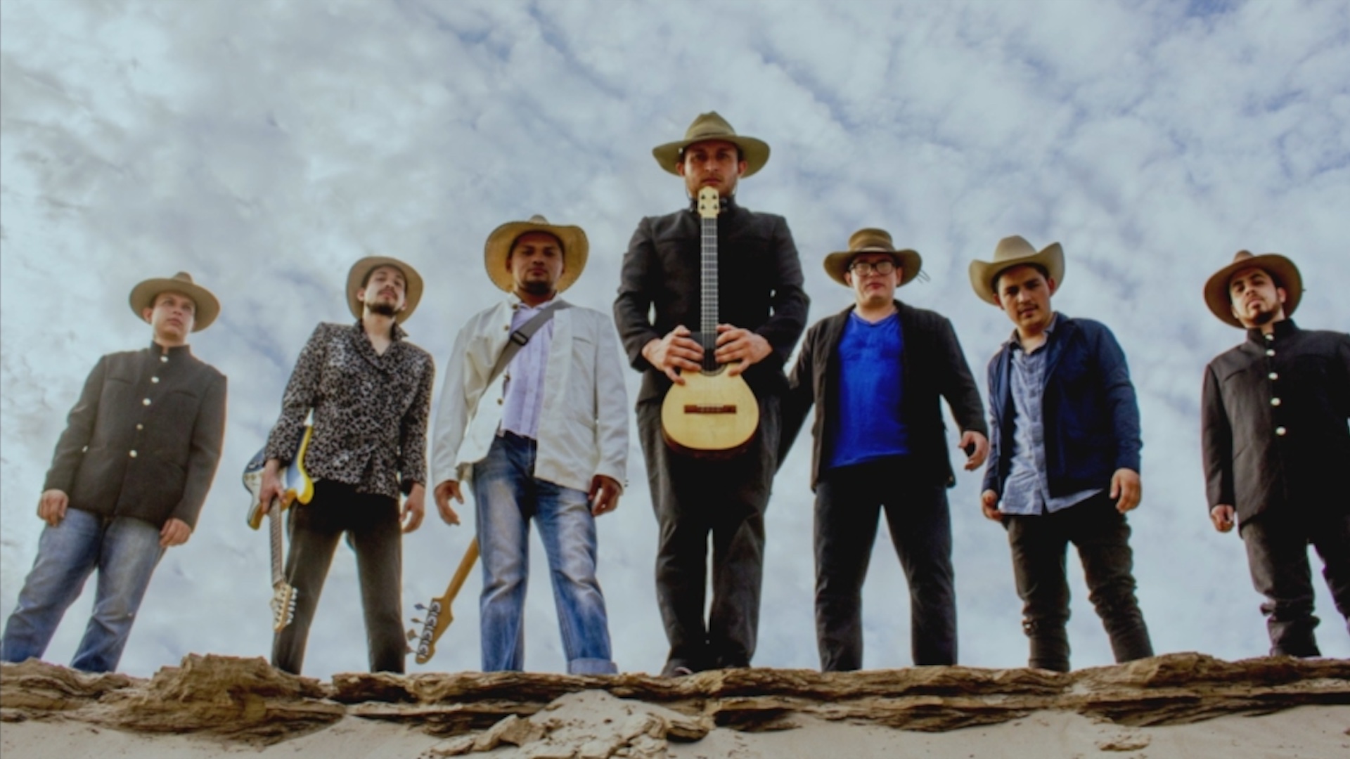 Chimó Psicodélico: el nuevo cantar del llano | Canal Trece