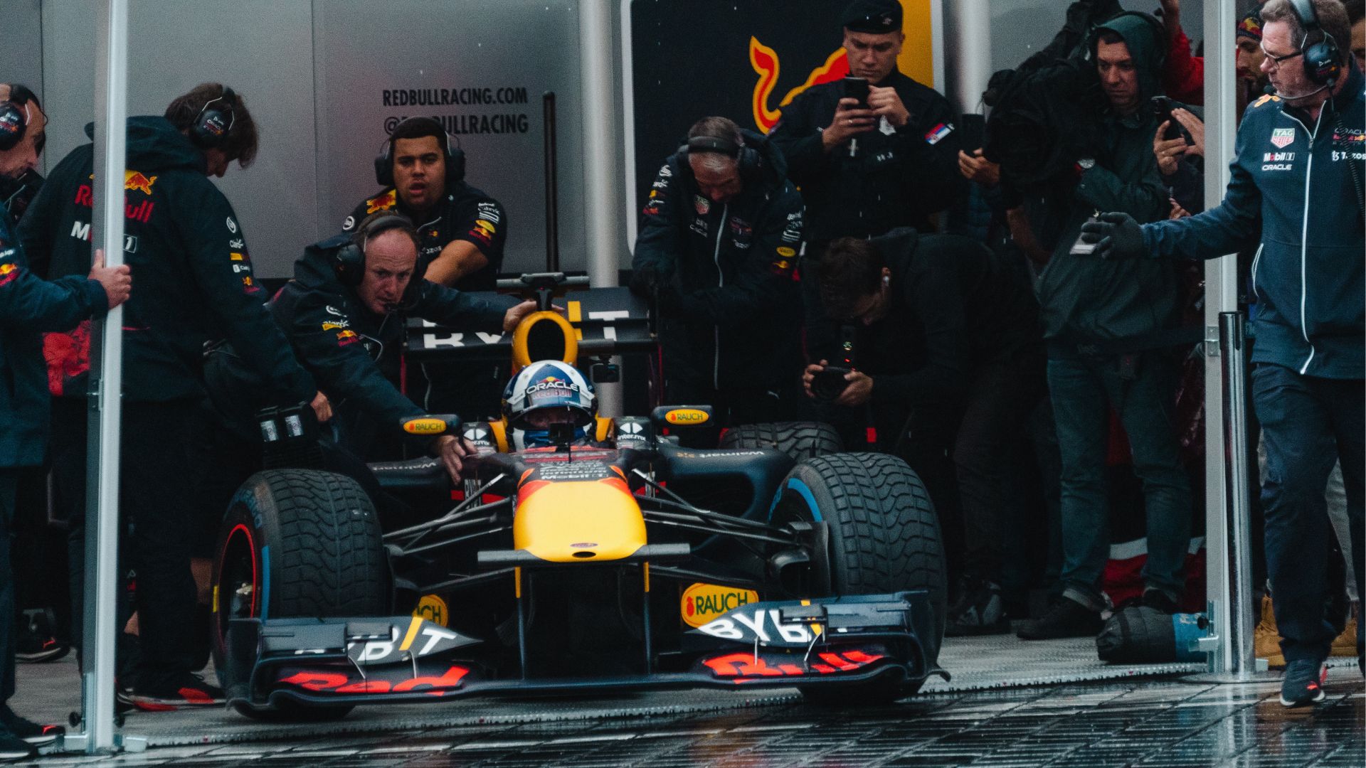 ¿Cómo la Inteligencia Artificial está revolucionando la Fórmula 1 ...