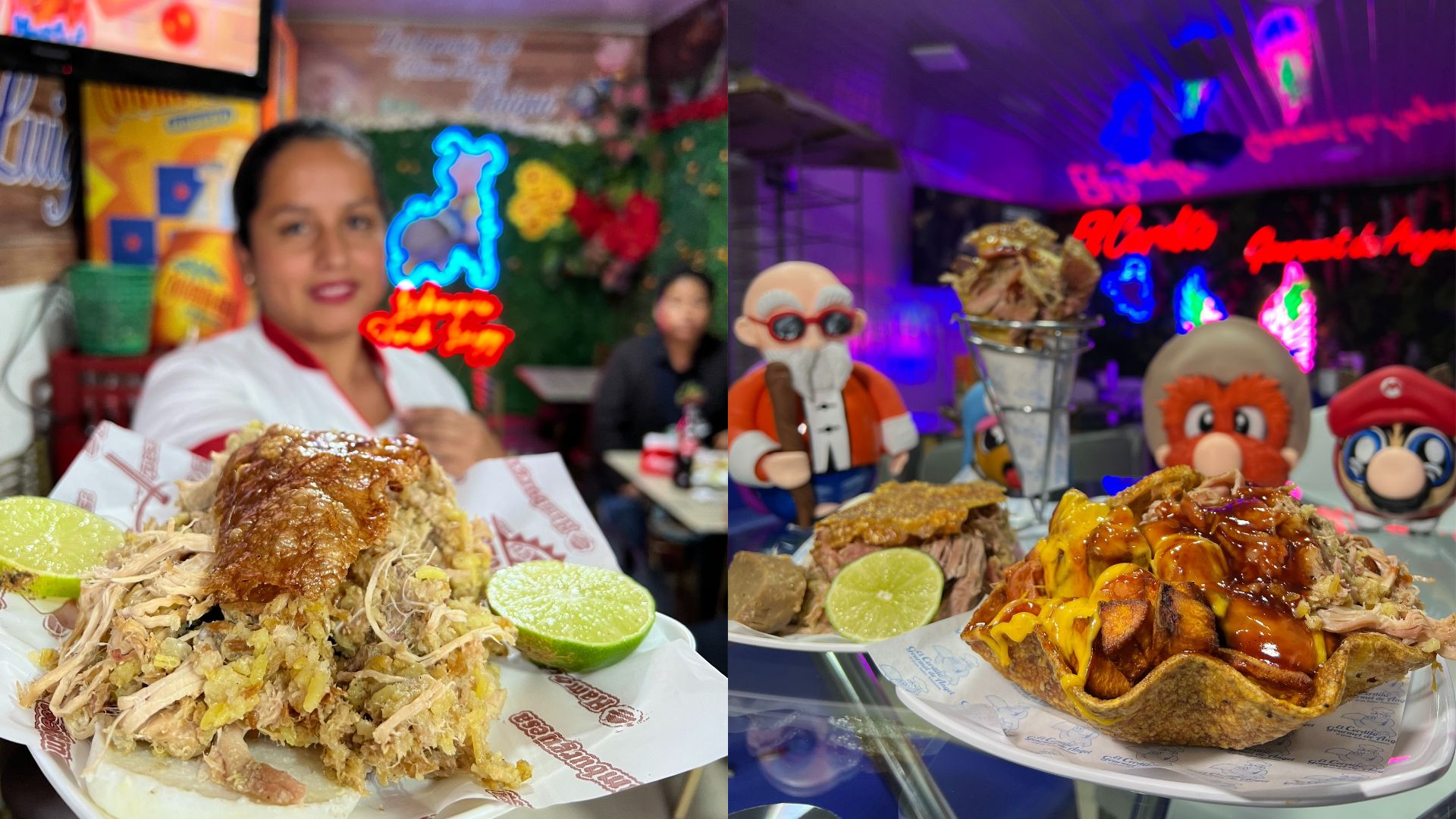 La Fiesta de la Lechona llega a Bogotá | Canal Trece