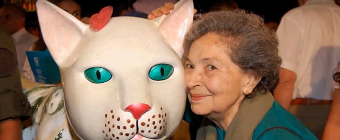 Lucy Tejada: un referente del arte contemporáneo en América del Sur | Canal Trece