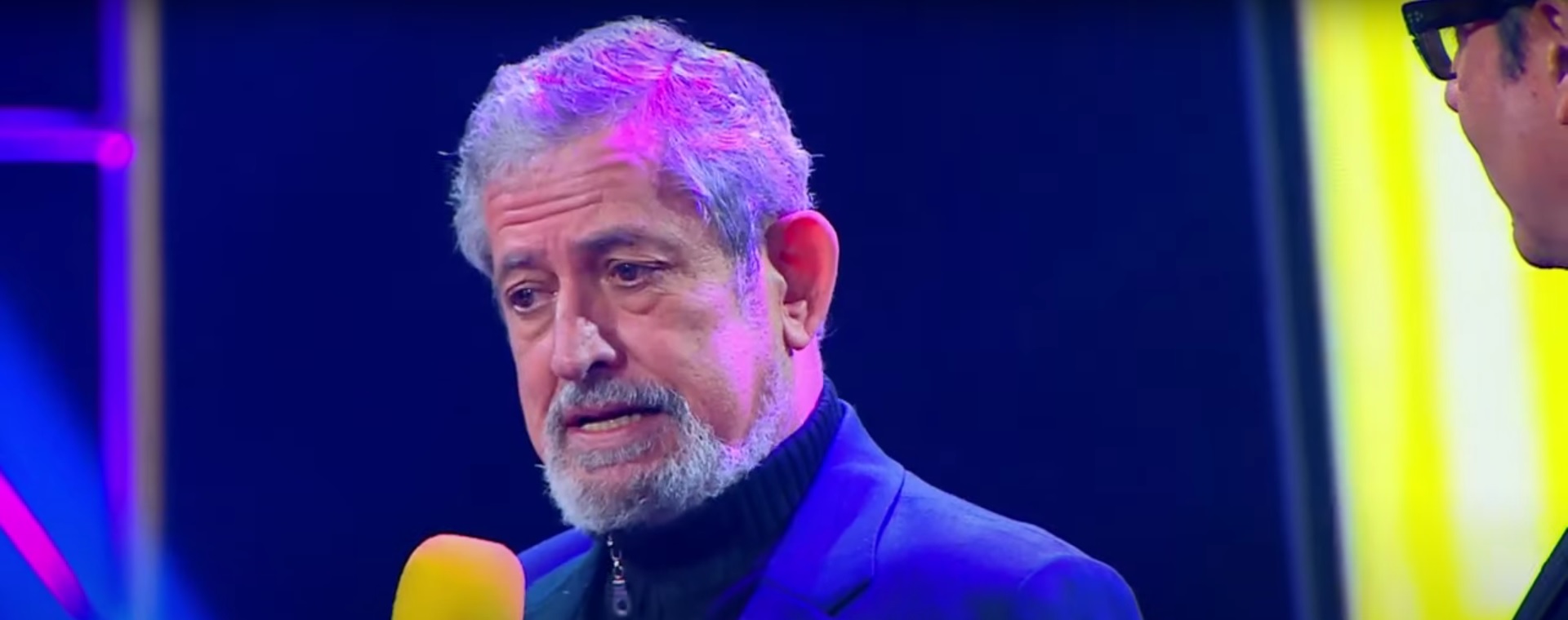 Falleció Alí Humar, el emblemático director de televisión | Canal Trece