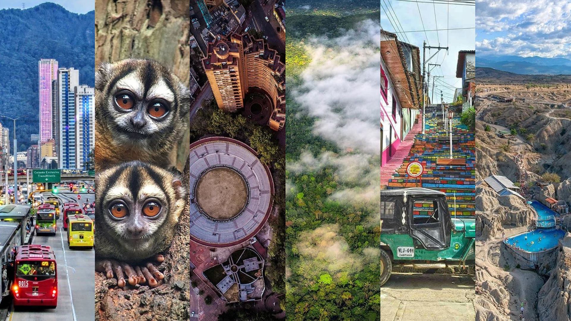 10 cuentas en Instagram para disfrutar de Colombia y su belleza | Canal ...