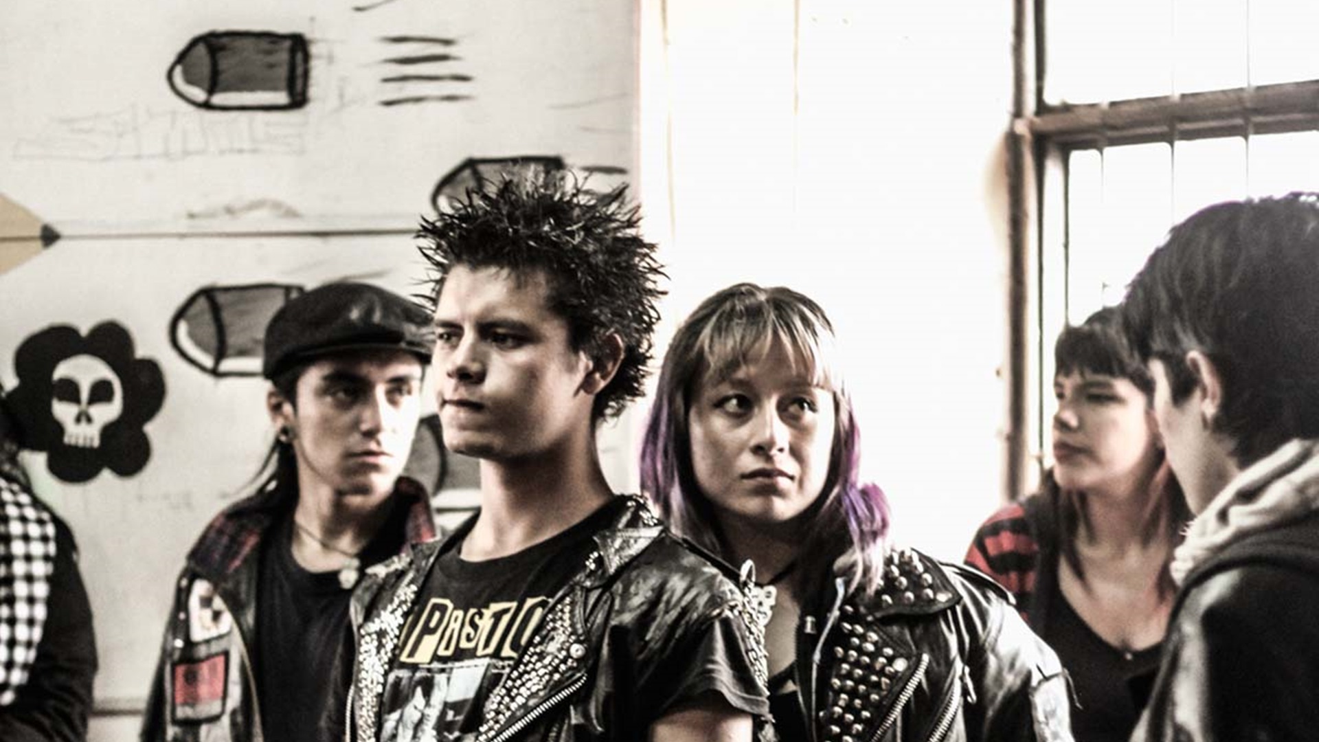 ‘La historia total del punk’ y ‘Carta de amor delirante al post-punk ...