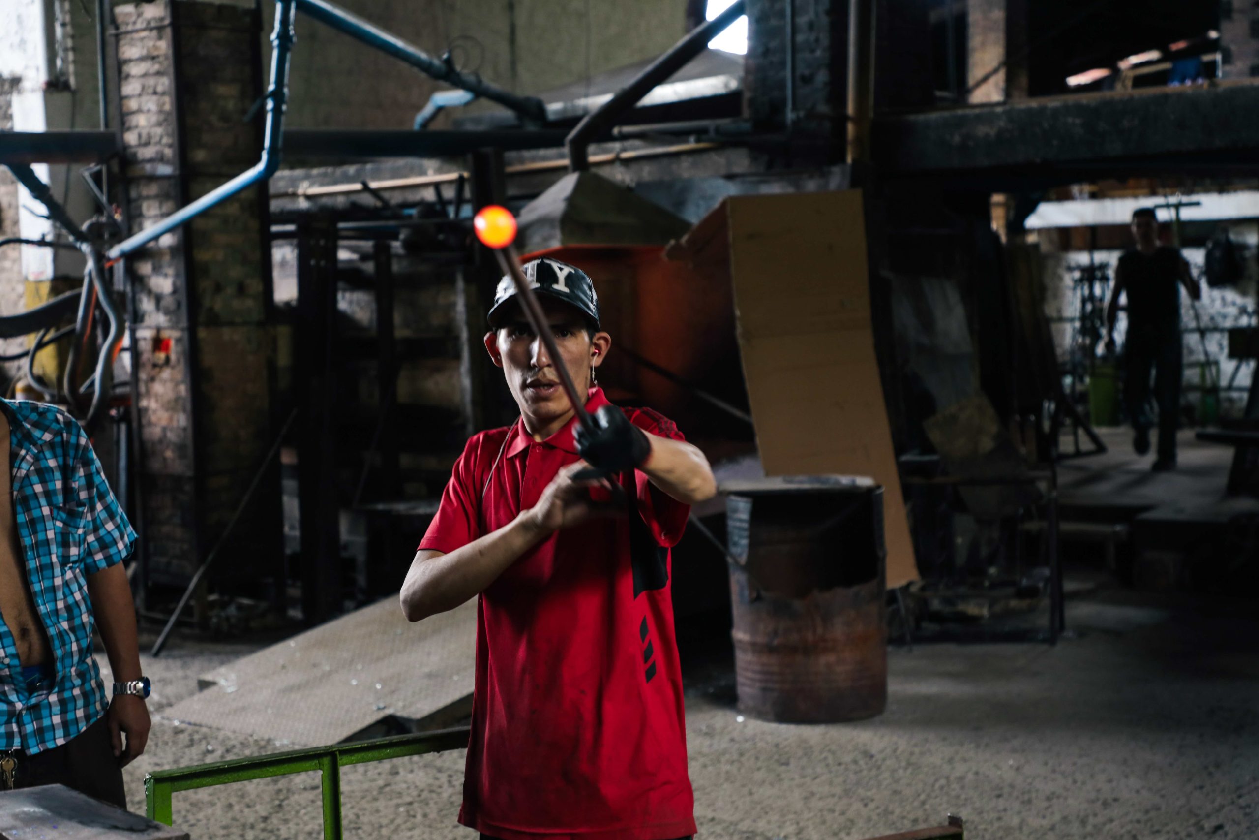 No es como soplar y hacer botellas - Canal Trece