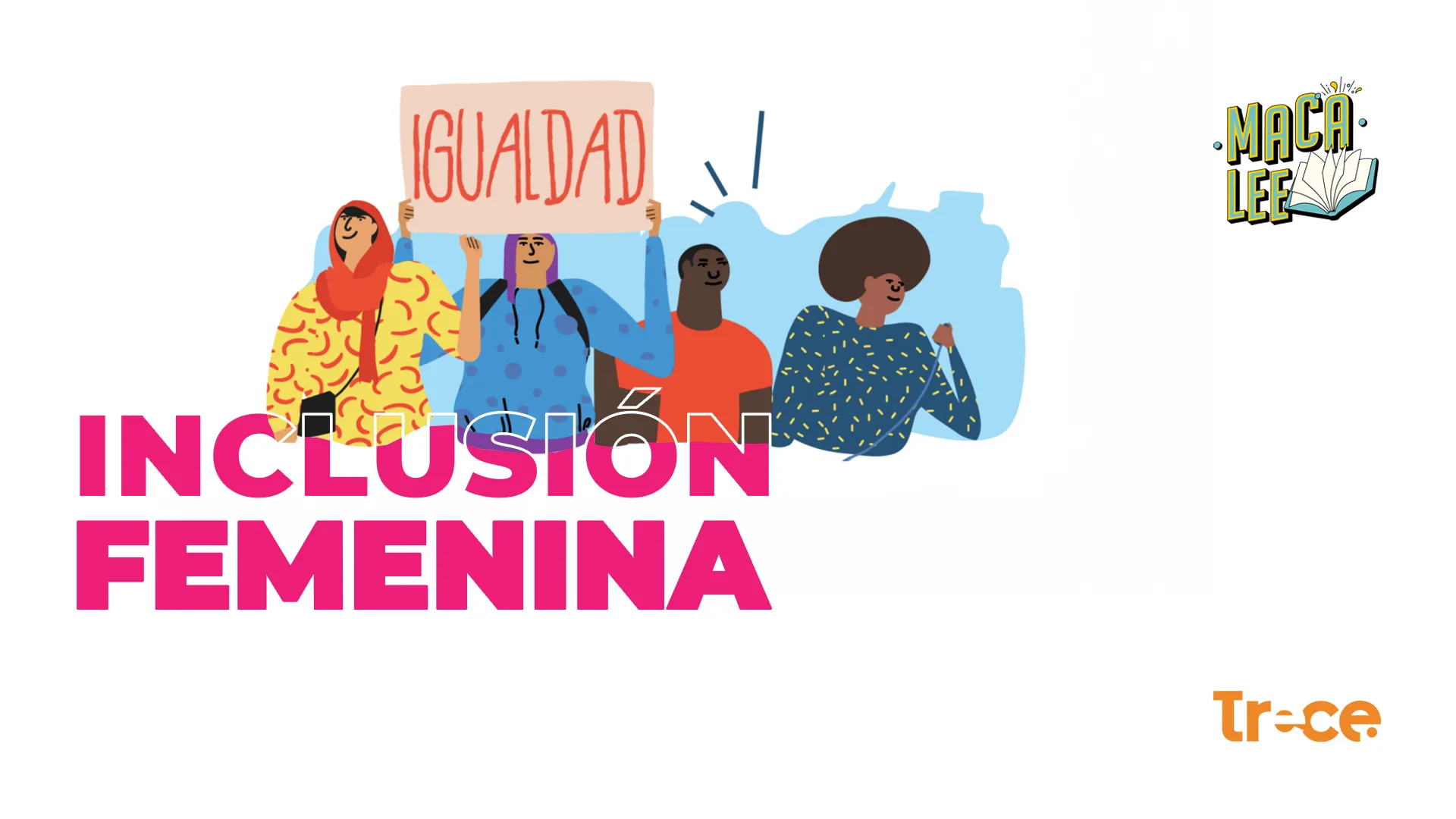 5 Películas sobre la lucha de inclusión femenina | Canal Trece