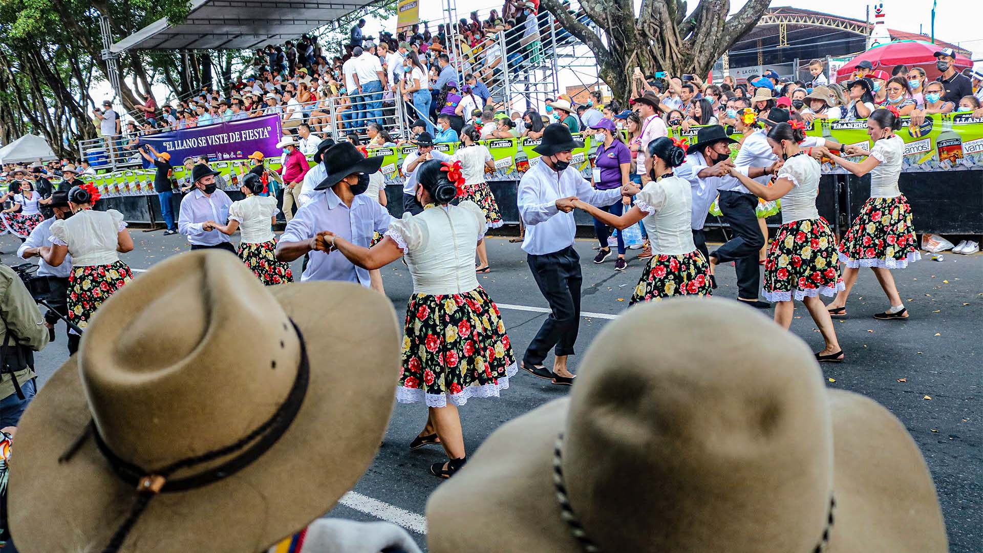 Joropo al Parque: así será el encuentro de la cultura llanera en Bogotá ...