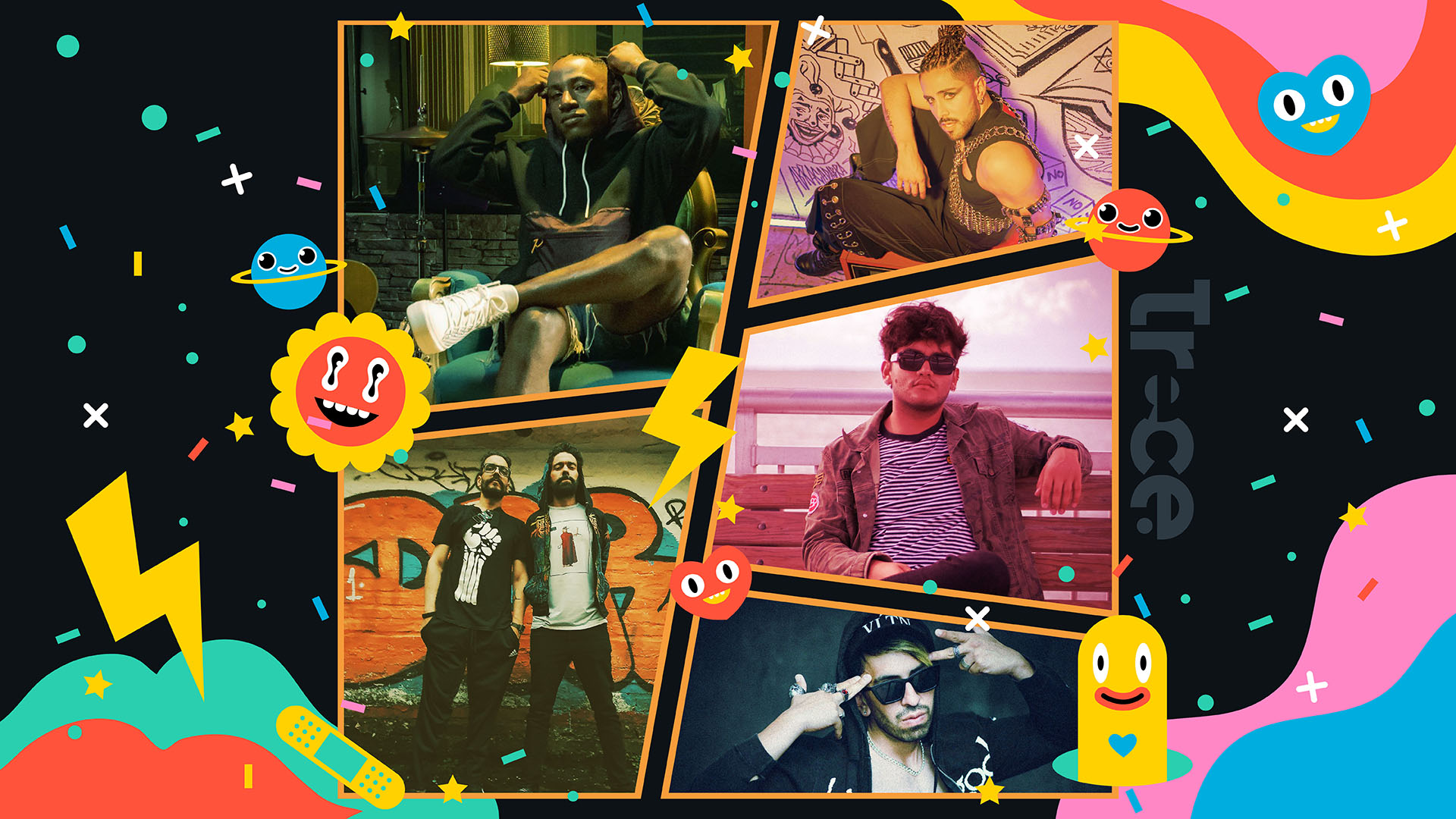 Don CH, Los Rolling Ruanas, Salsangroove, Lil Keren y más estrenos de ...