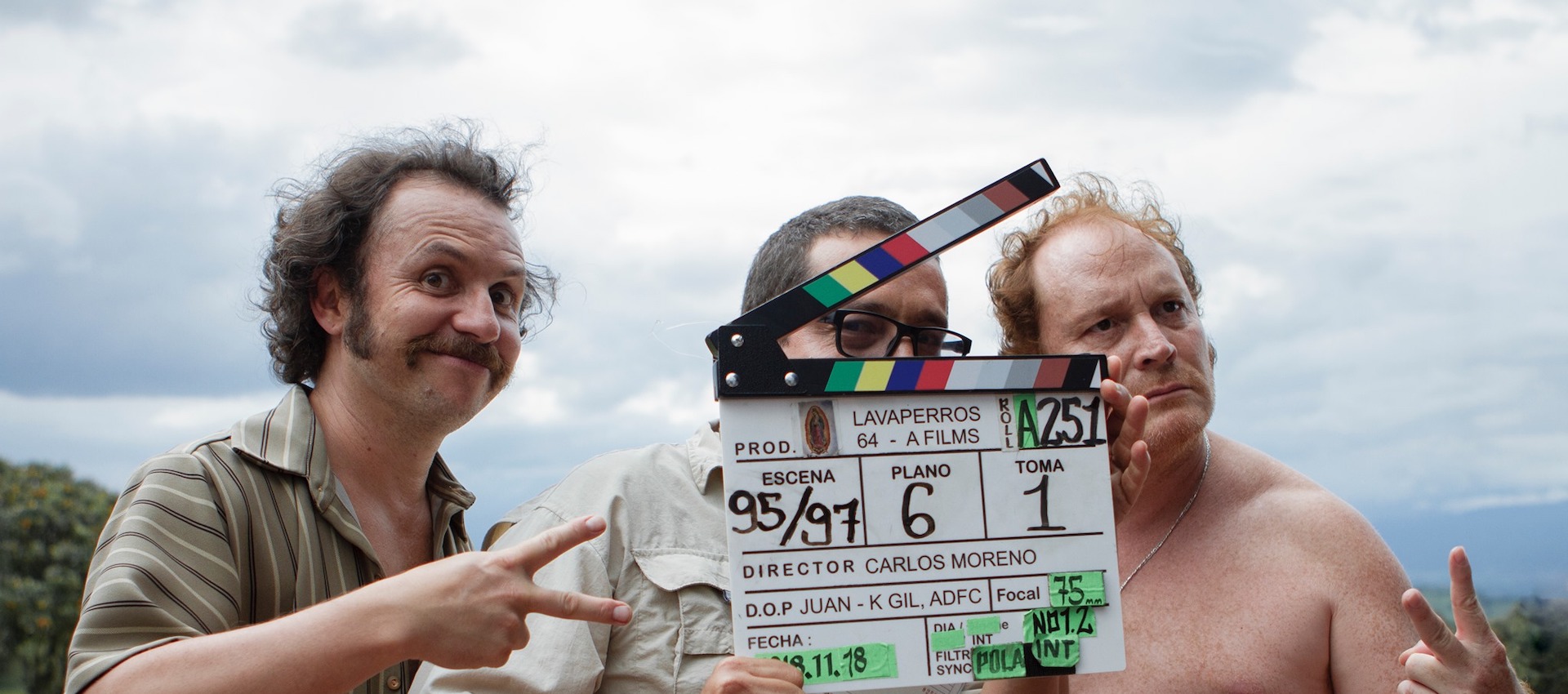 Película colombiana ‘Lavaperros’ obtiene premio a Mejor Guion en España ...