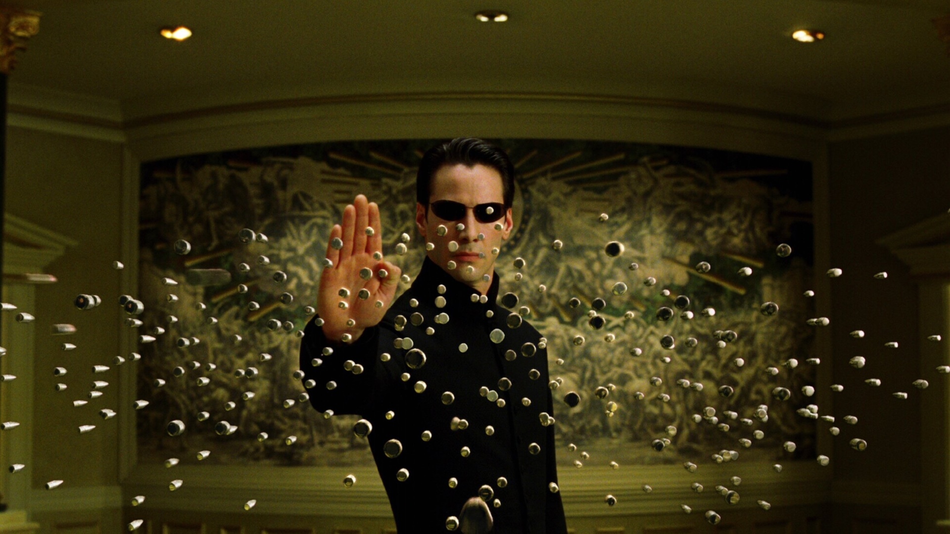 Celebramos los 20 años del estreno de 'Matrix' recordando su banda ...