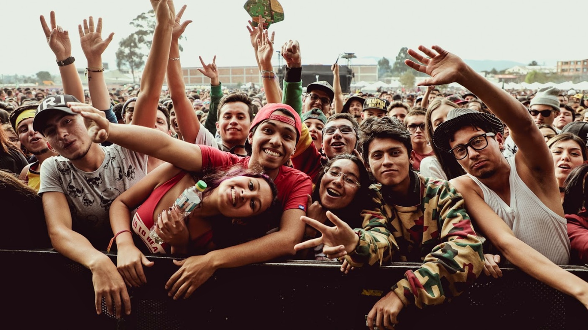 Prográmate con las actividades que trae el mes del reggae 2019 | Canal ...