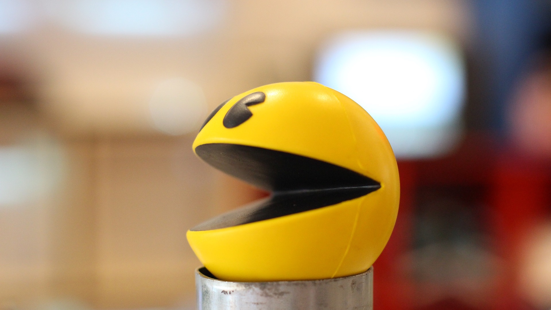 Pac-Man Geo, tu ciudad es el tablero de juego | Canal Trece