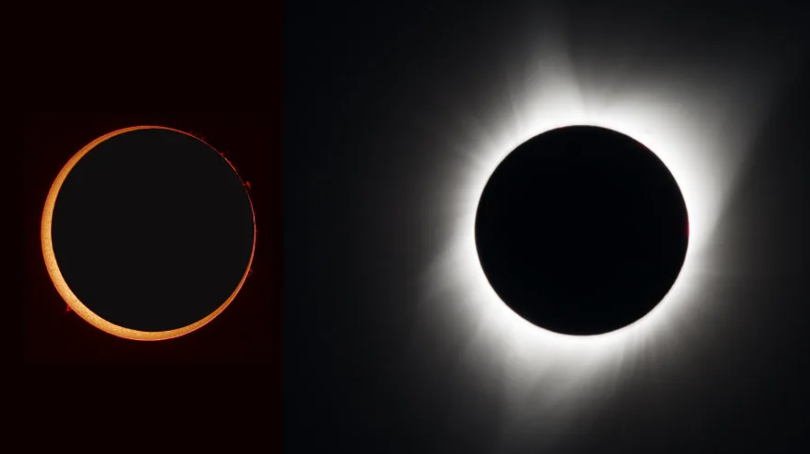 Eclipse Solar del 8 de Abril en Colombia | Canal Trece