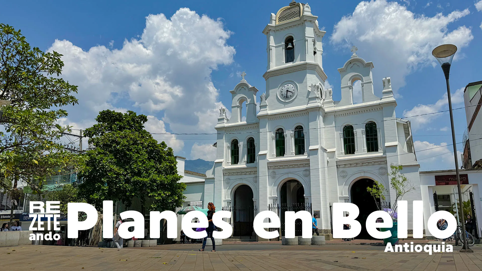 15 planes para hacer en Bello, Antioquia | Rezeteando