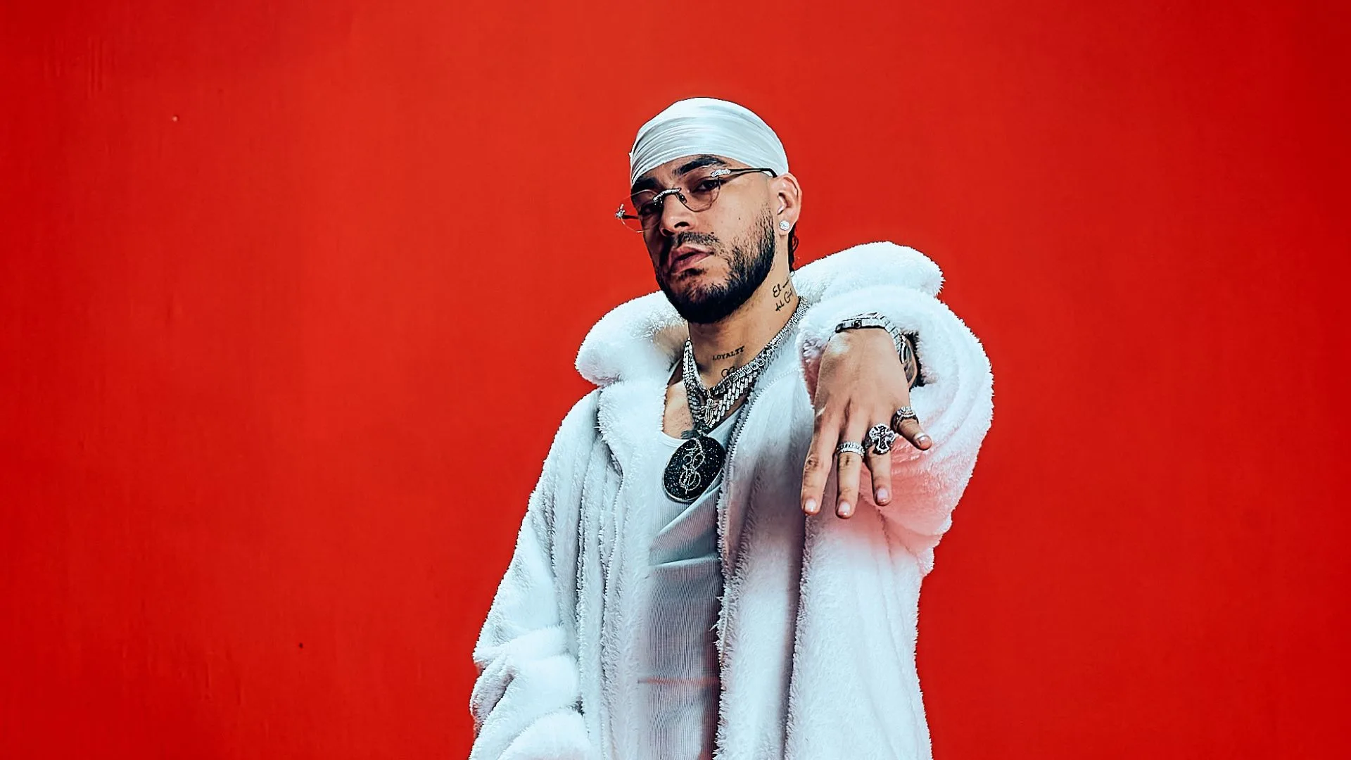 Ryan Castro se presentará en el Movistar Arena de Bogotá | Canal Trece