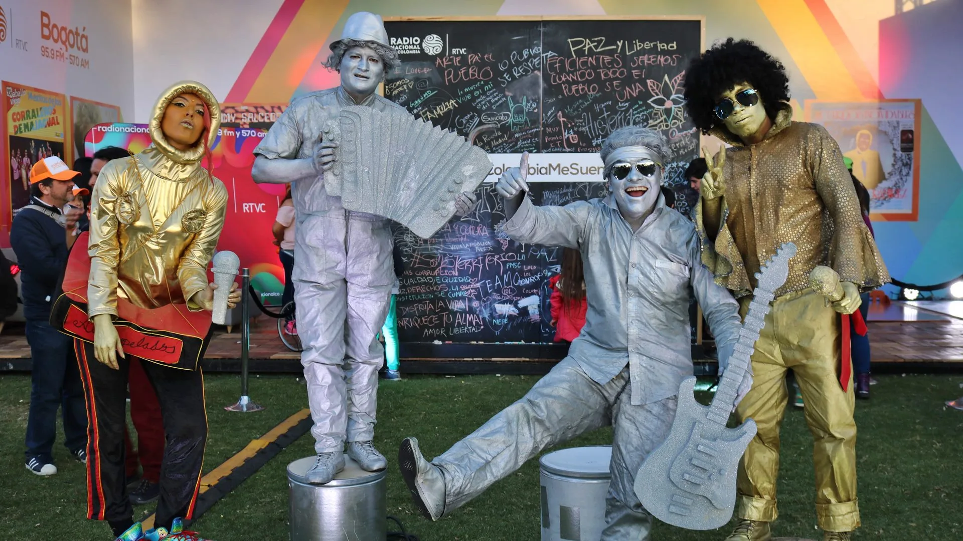 Colombia al Parque 2024: lugar y fechas