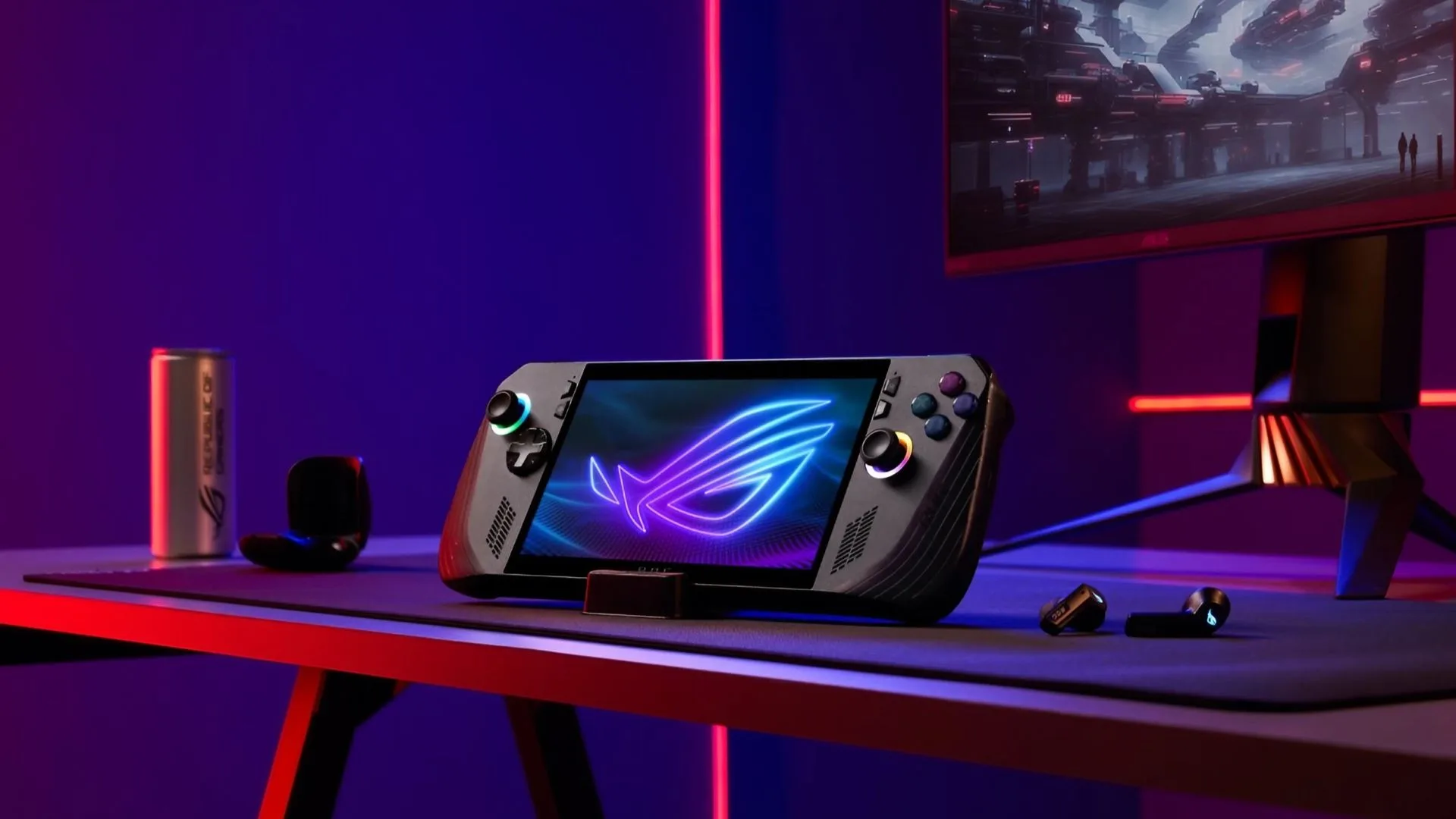 ASUS ROG Ally X: ya conocemos las especificaciones de la nueva consola ...