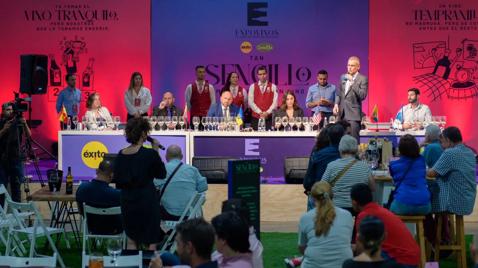 Expovinos 2024: boletas, cuándo es, dónde es y país invitado | Canal Trece