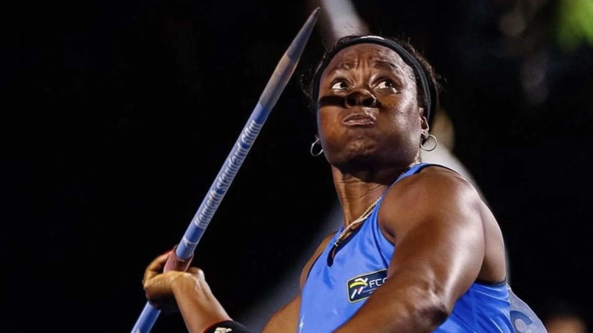 Flor Denis Ruiz: La Abanderada de Colombia en los Juegos Olímpicos de ...