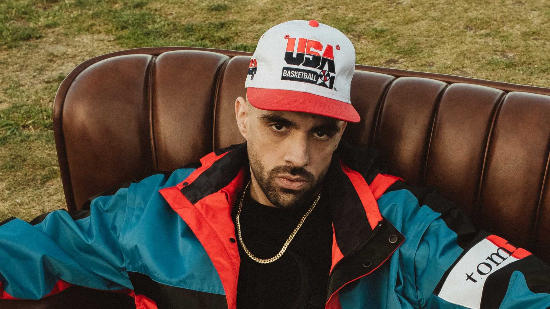 Israel B lanza su nuevo EP "BBS +57" | Canal Trece