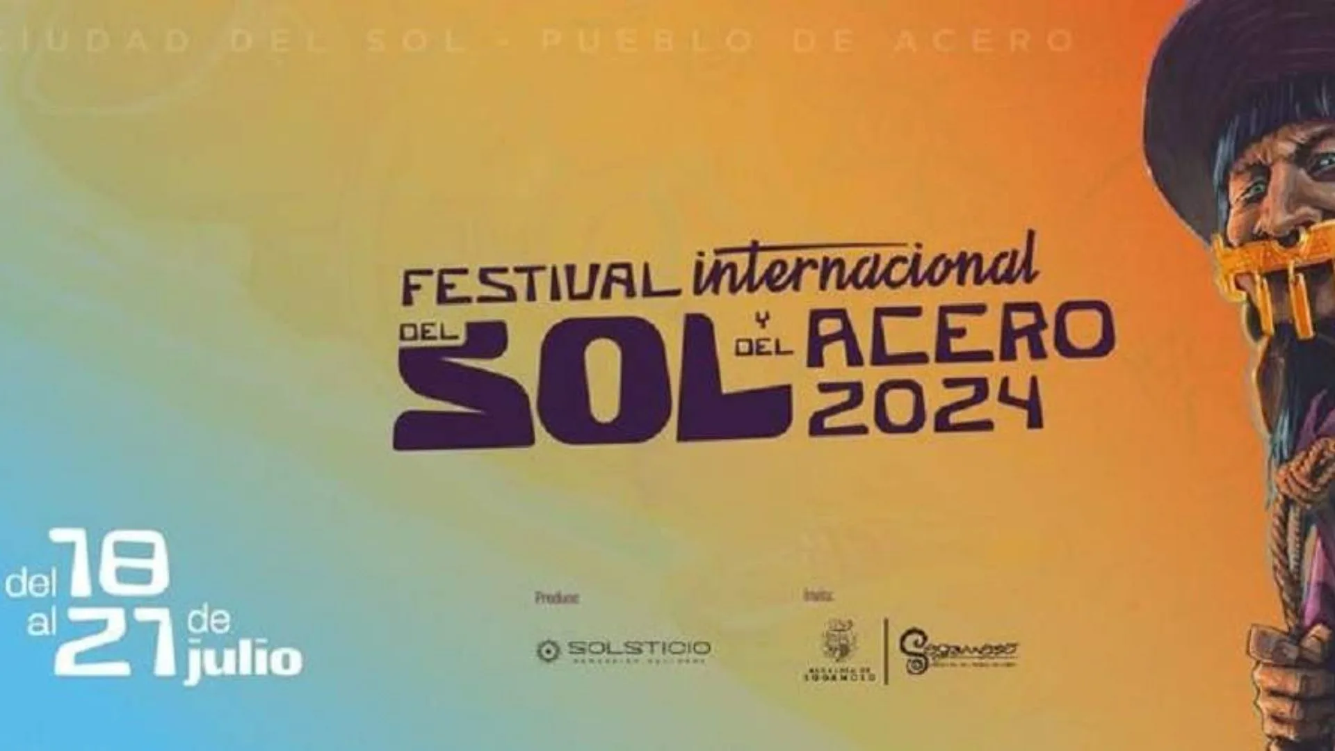 Festival Internacional del Sol y del Acero 2024 en Sogamoso | Canal Trece