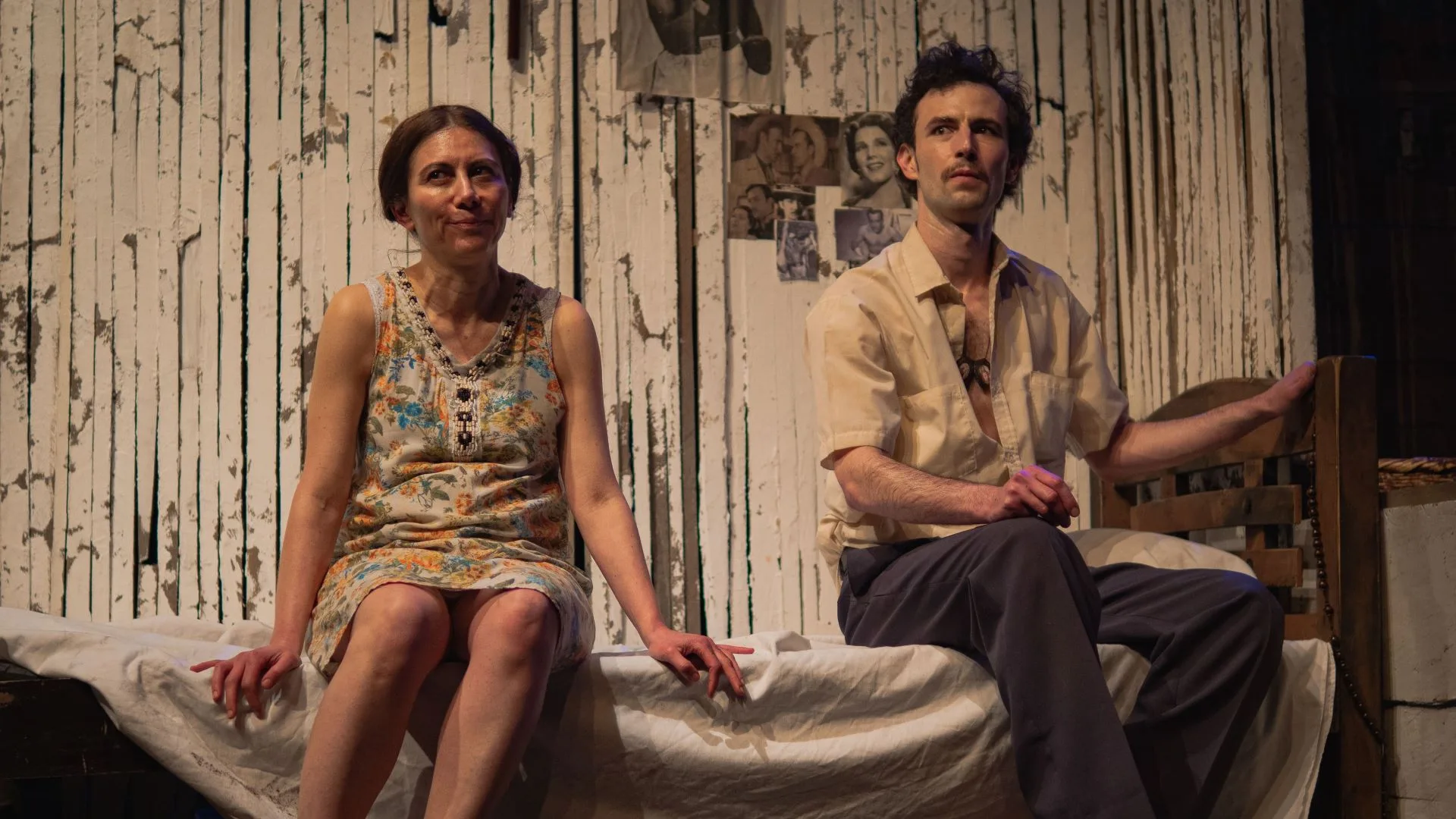 “En este pueblo no hay ladrones” llega al Teatro Libre en Bogotá ...