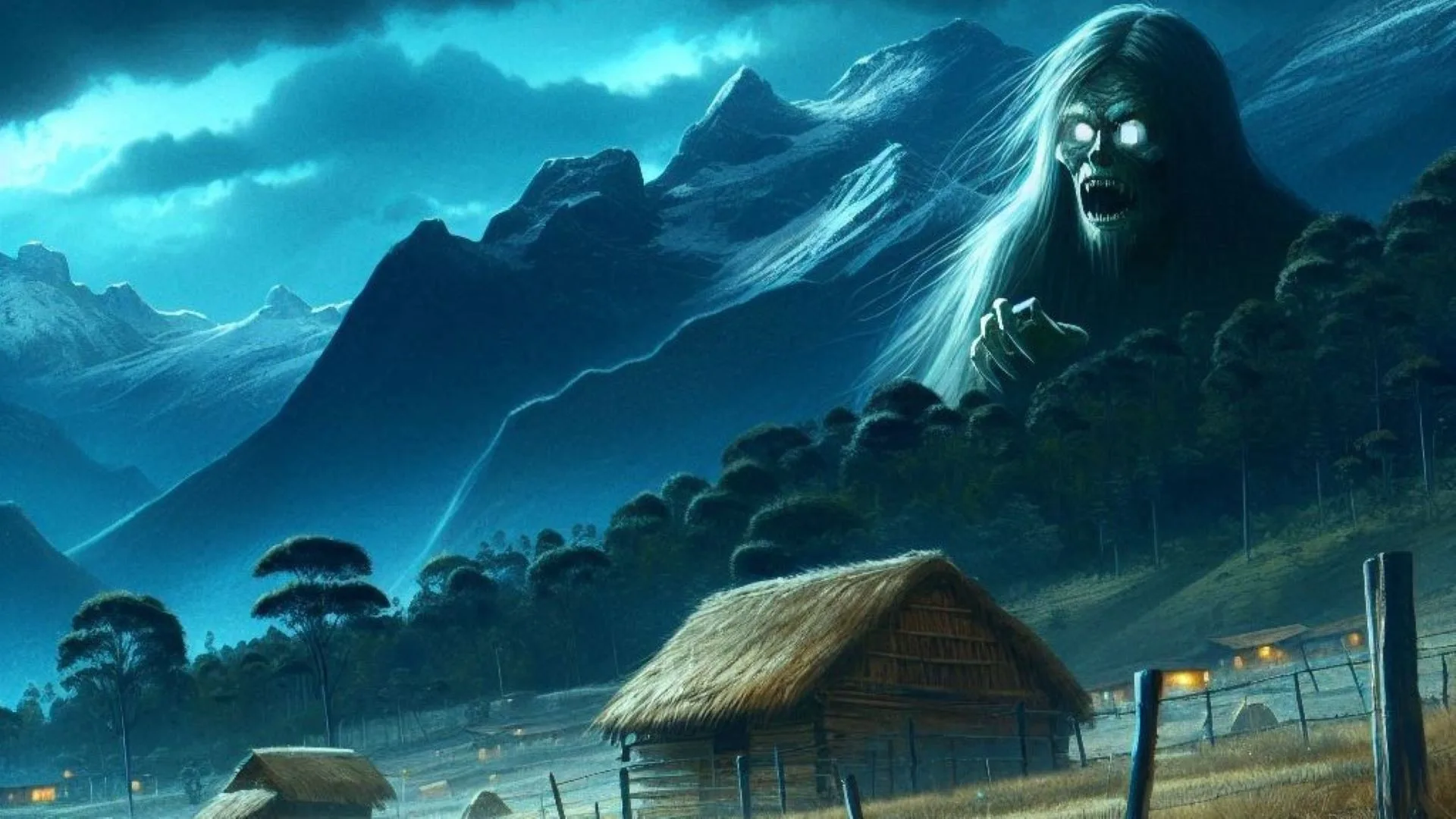 Mitos y leyendas de Colombia: los más nombrados en cada región | Canal ...