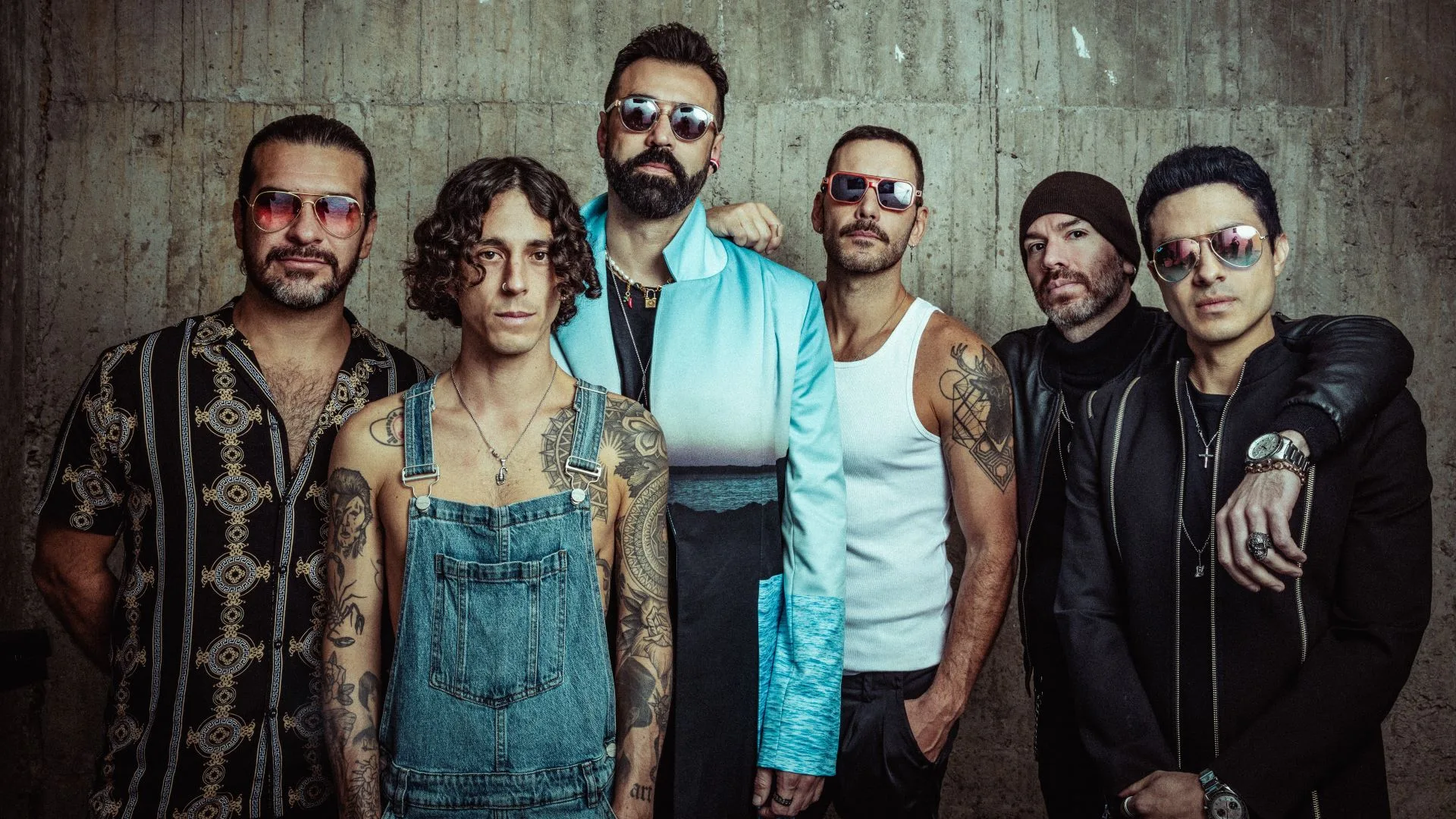 The Mills, la banda invitada del concierto de TOTO en Bogotá | Canal Trece