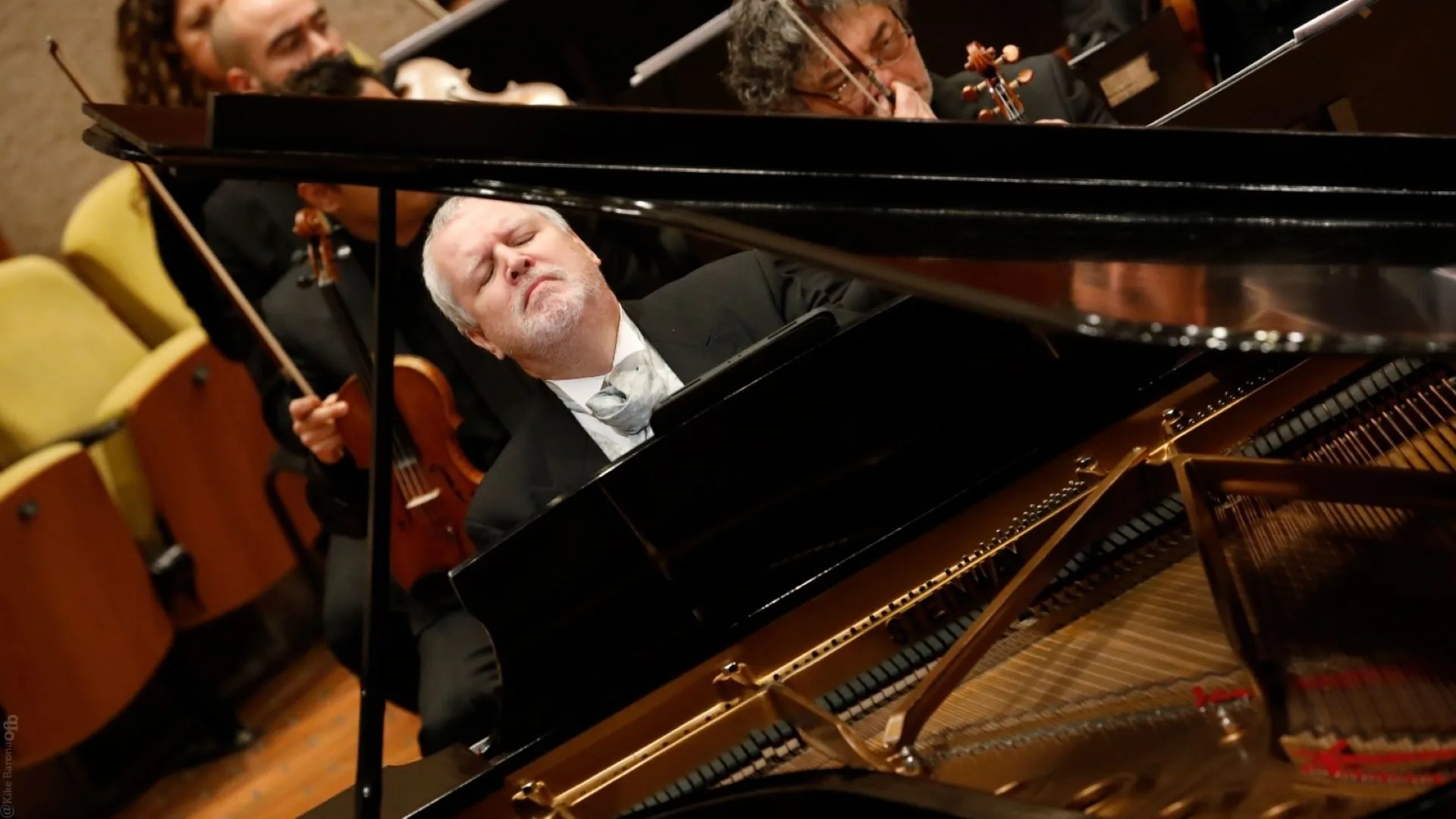 Filarmónica de Bogotá con Beethoven y Bach para piano: Conciertos ...