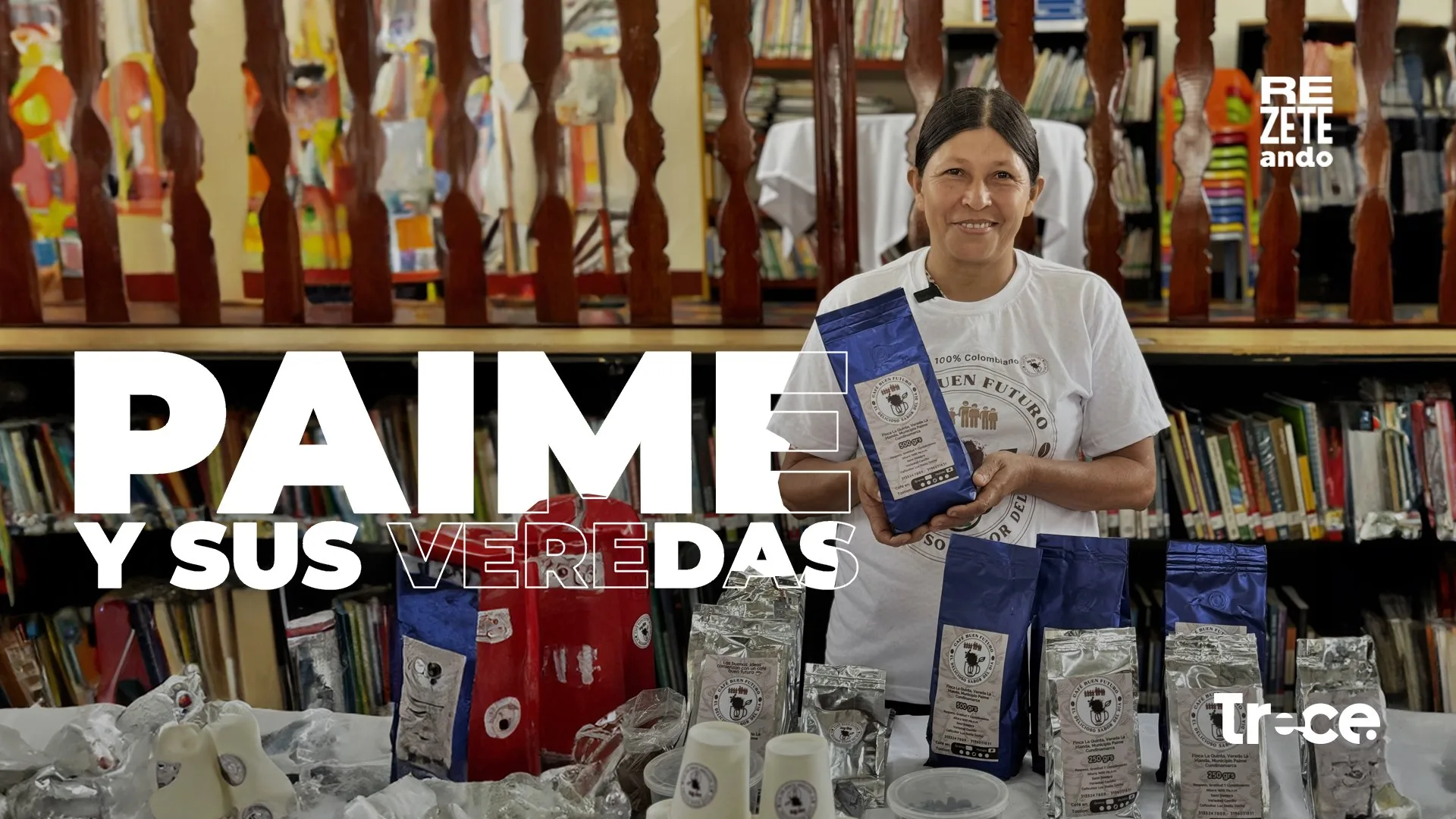 Puebliando en Paime y sus veredas | Rezeteando