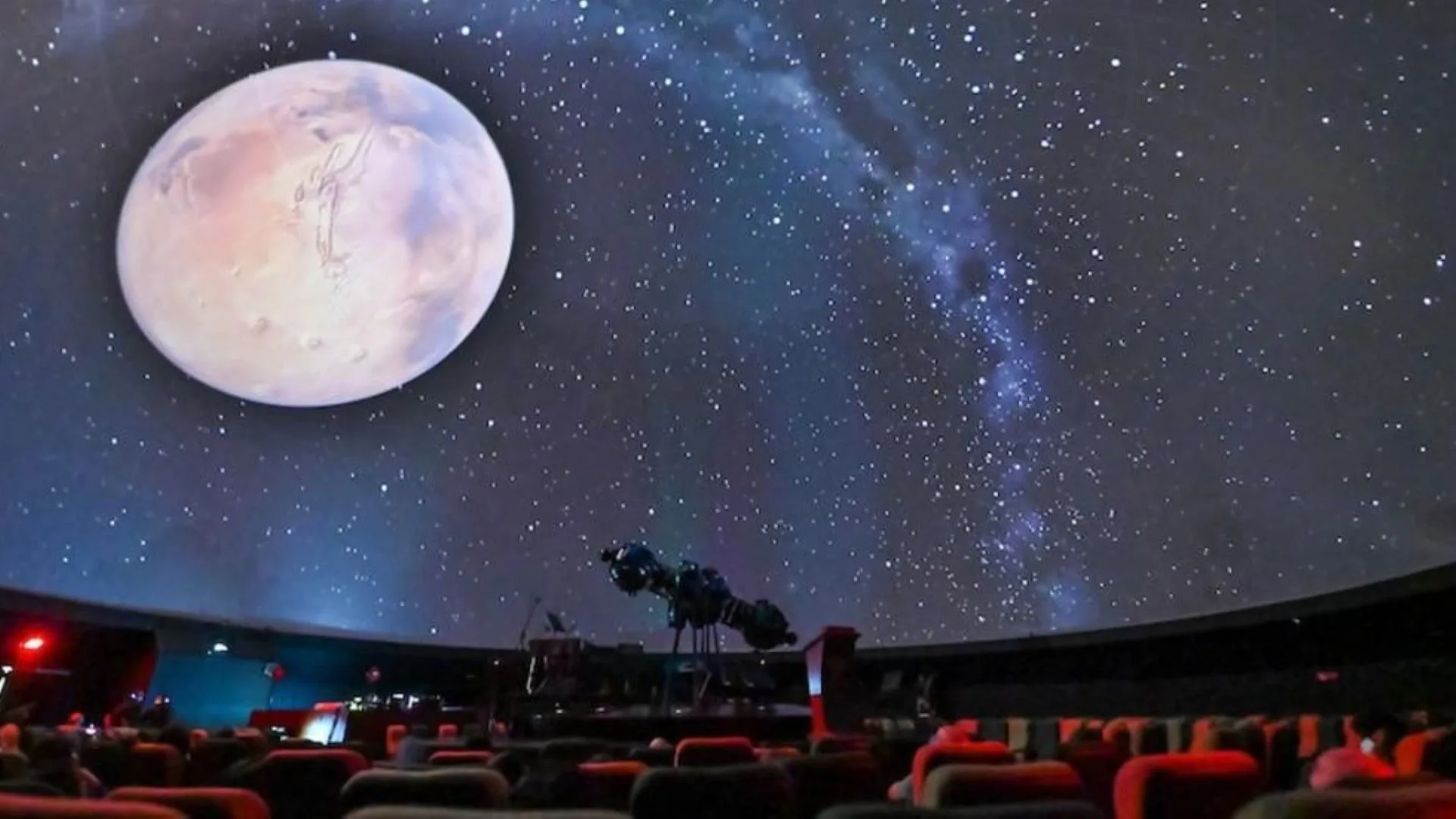 Domo Lleno y RealMix 0.4 llegan al planetario de Bogotá: todo lo que ...
