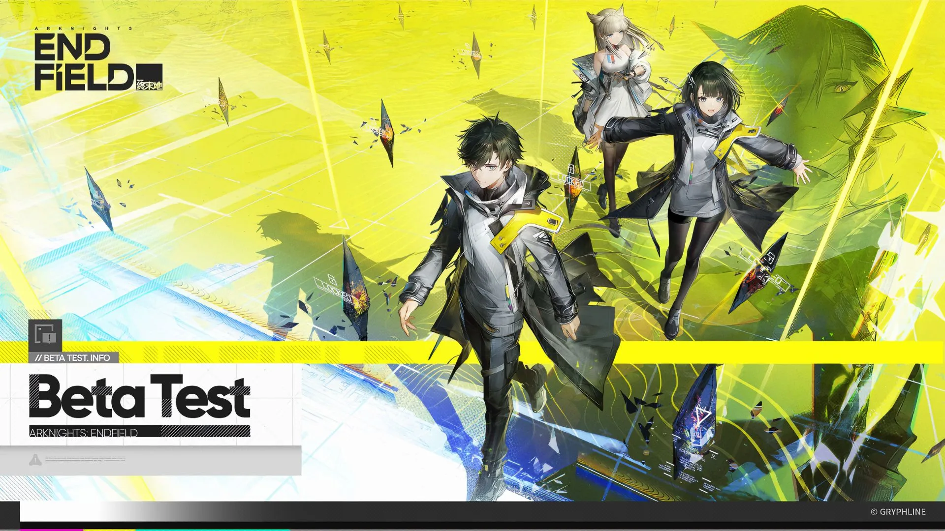 Arknights: Endfield abre su registro para la beta de PC que comenzará ...