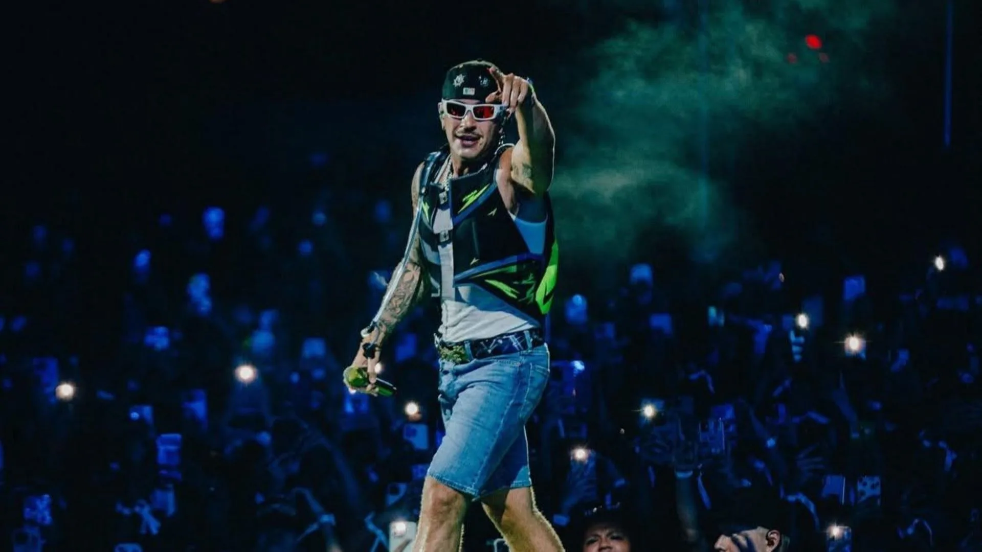 Feid rompe Récord Guinness en Medellín con el "Ferxxocalipsis Tour ...