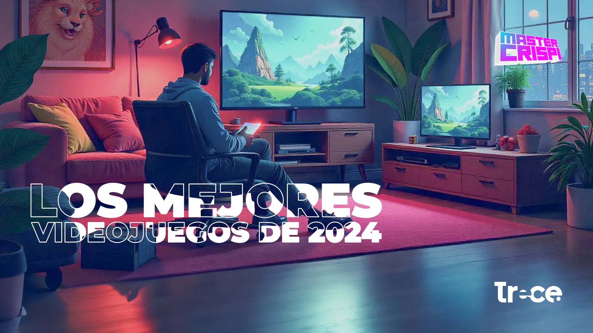 Los mejores videojuegos de 2024 según Master Crispi | Canal Trece