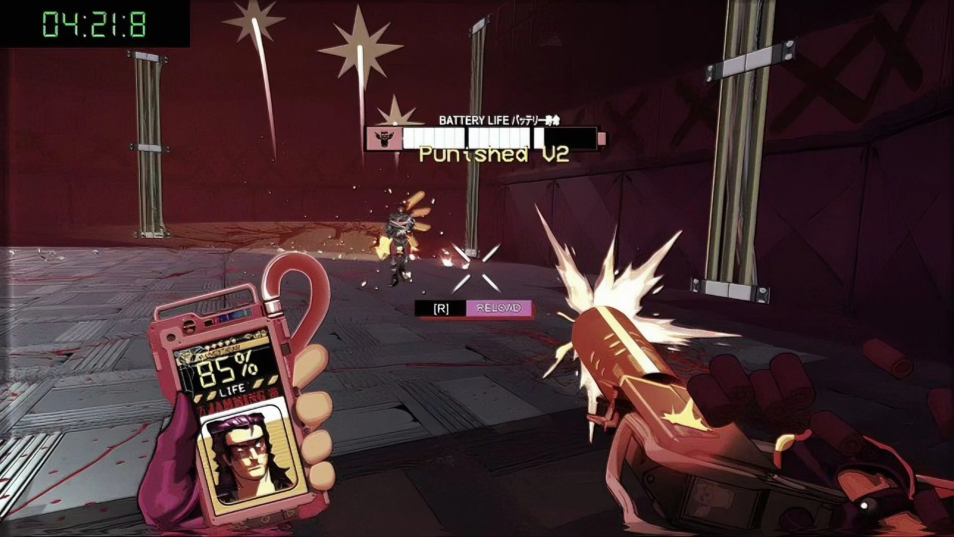 Mullet MadJack estrena modo Boss Rush con crossover con ULTRAKILL ...