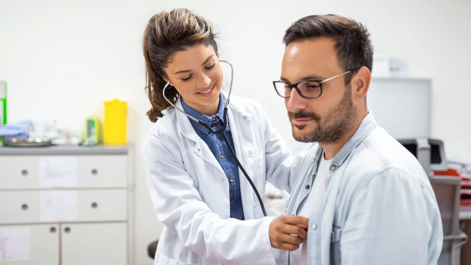Chequeos médicos de rutina: una herramienta clave para la prevención ...