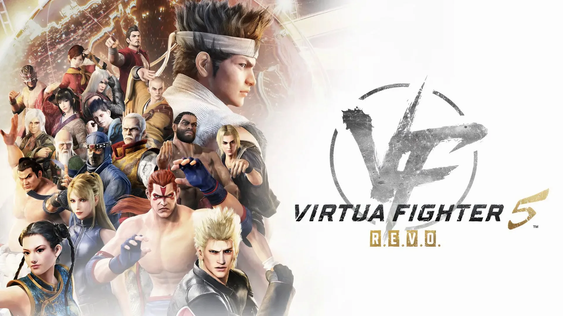 Virtua Fighter 5 R.E.V.O. llega a Steam con rollback netcode y mejoras tras 13 años | Canal Trece