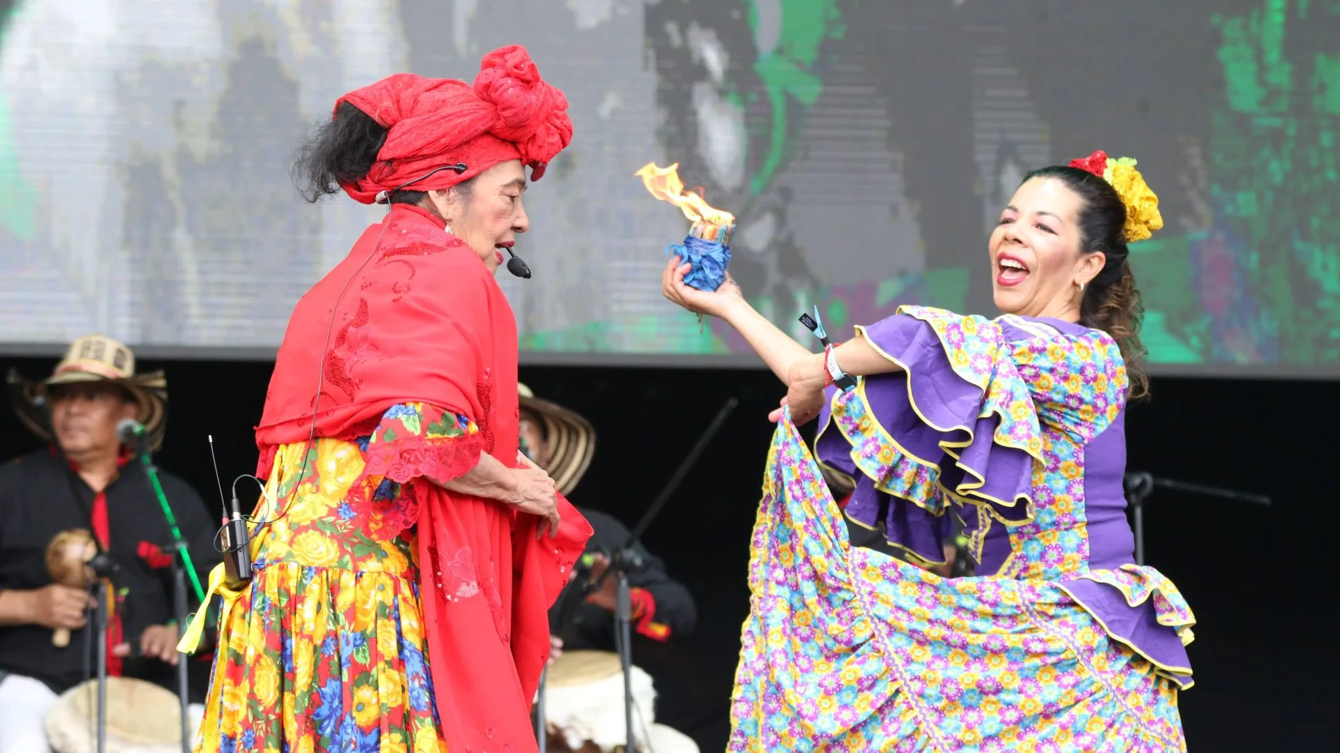 Colombia al Parque 2025 celebrará la diversidad musical