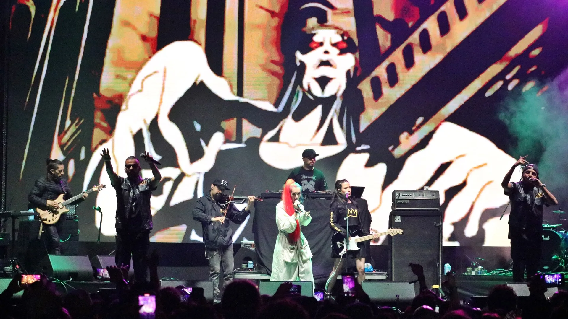 Hip Hop al Parque 2025: todo lo que debes saber