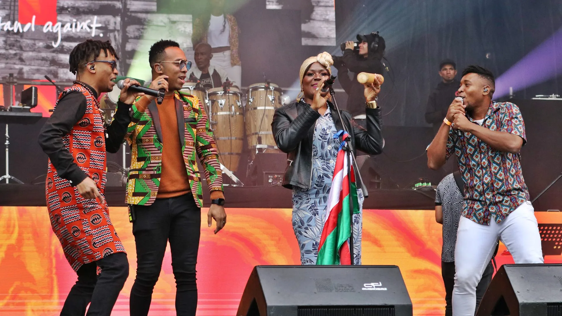 Salsa al Parque 2025: beca para artistas