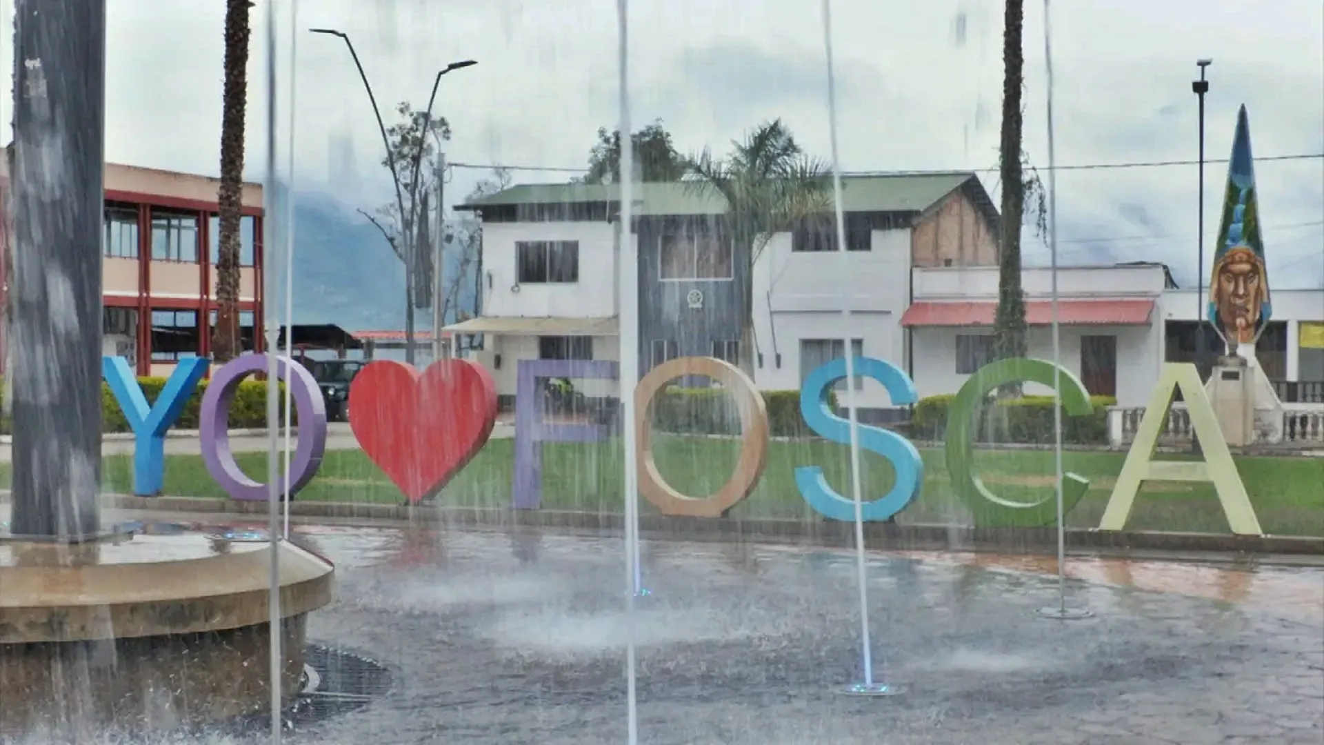 Fosca, Cundinamarca: entre historia, ecoturismo y tradición