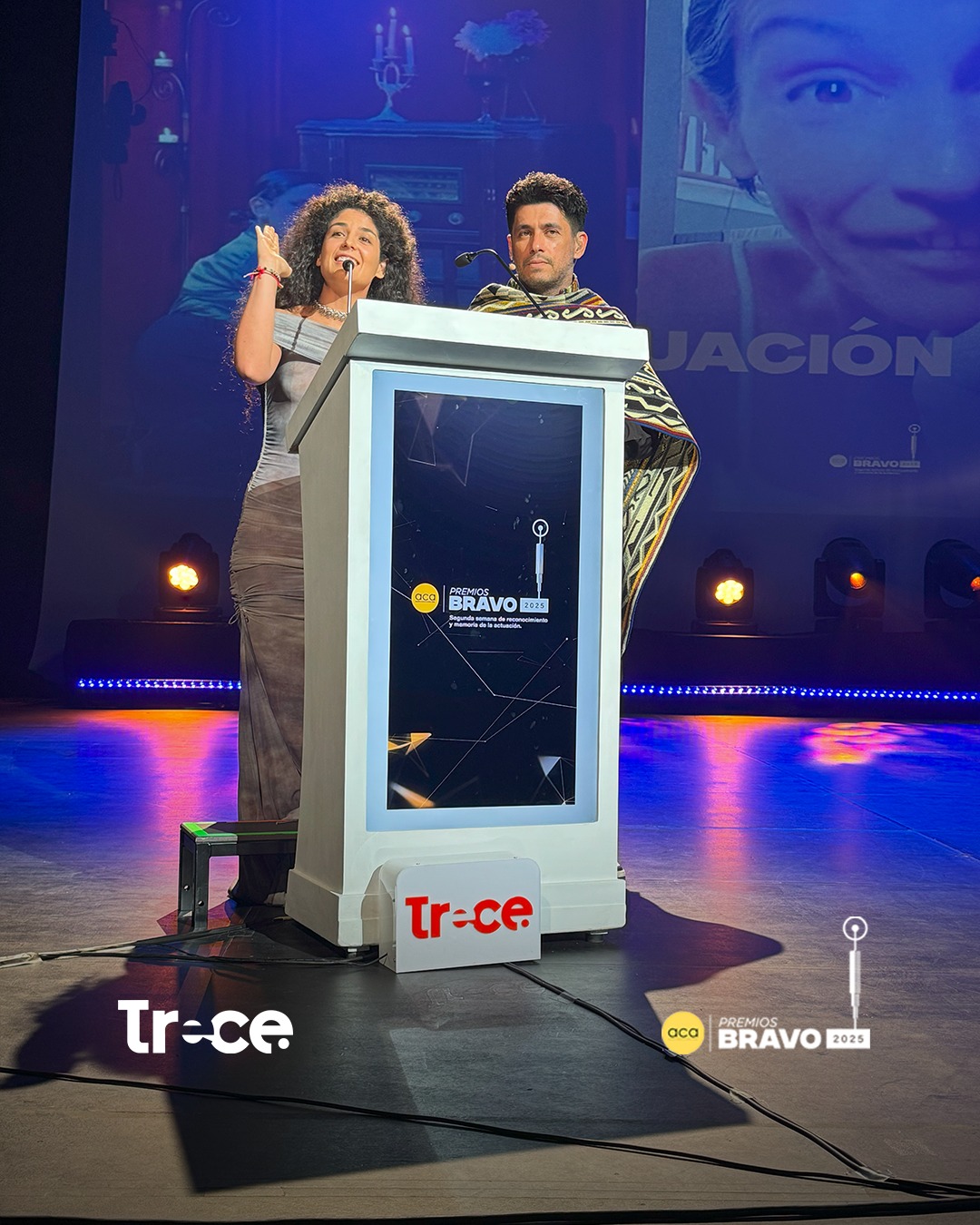 Premios Bravo 2025: lo mejor de la actuación colombiana — crónica ...