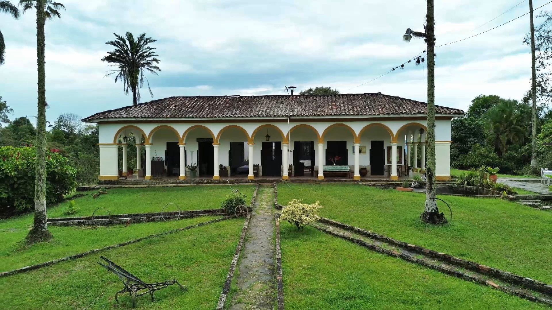 Viotá: turismo y el origen de las haciendas cafeteras