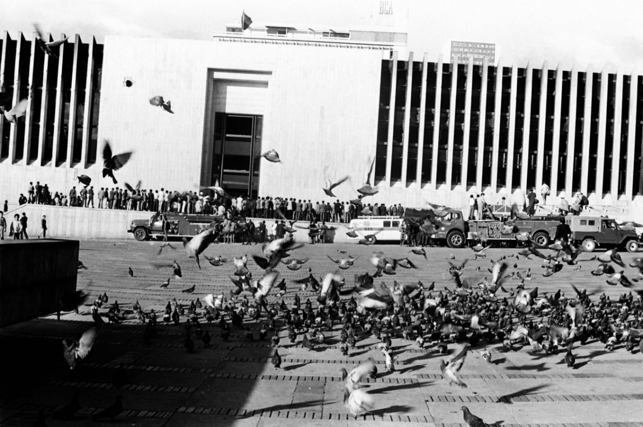 La Toma del Palacio de Justicia: 40 años de una herida que marcó la ...
