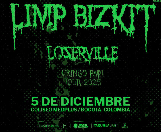 Loserville 2025: el nuevo festival que sacude la escena alternativa en ...