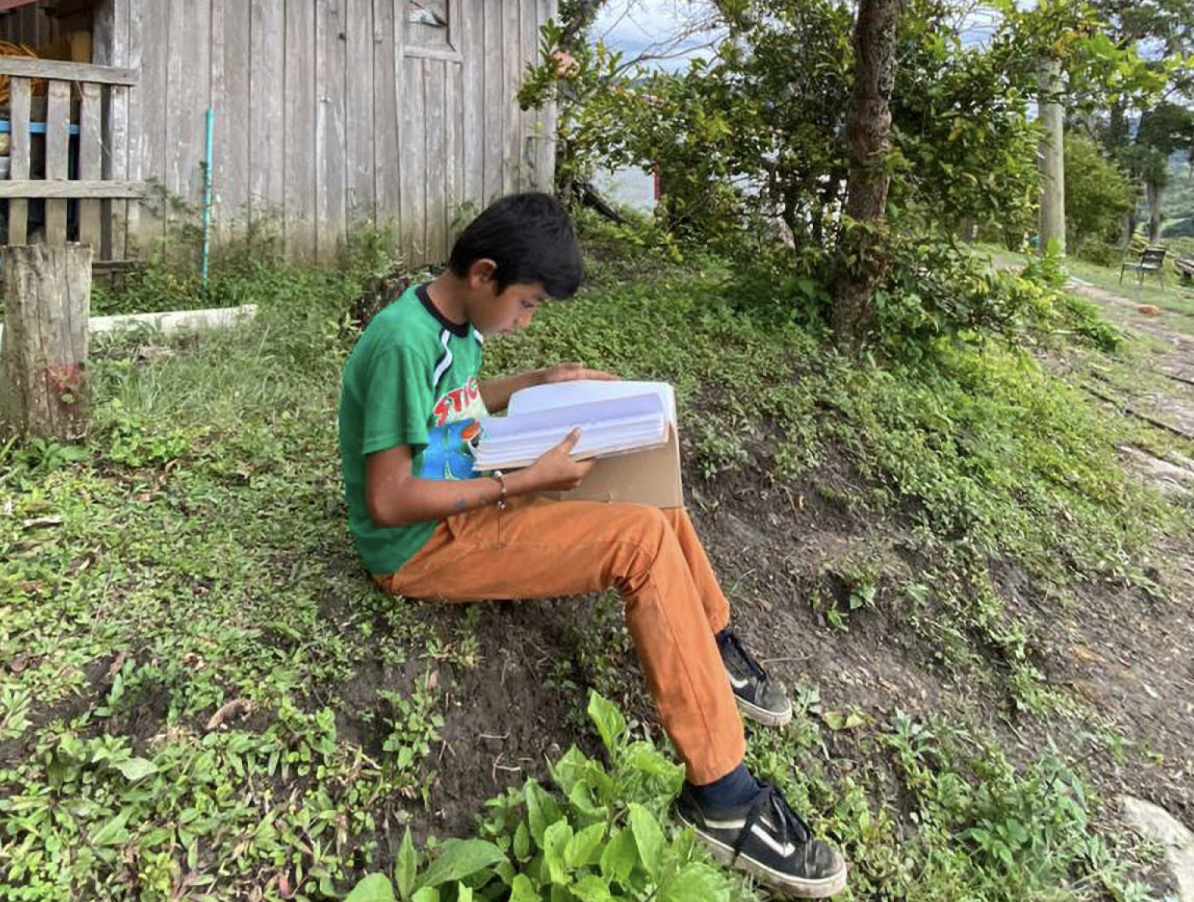 ¿Qué se sabe del nuevo modelo de educación rural en Colombia? | Canal Trece