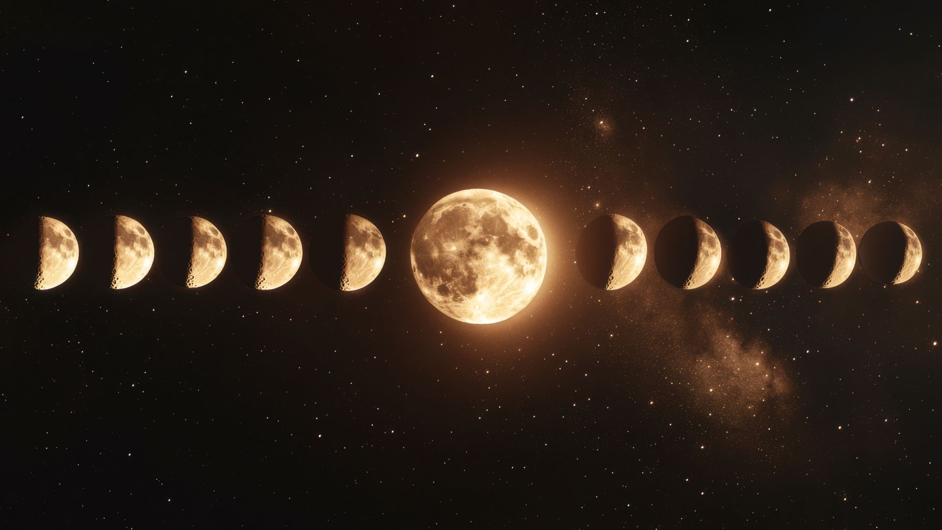 Calendario Lunar 2026: Fases de la luna y fechas importantes | Canal Trece