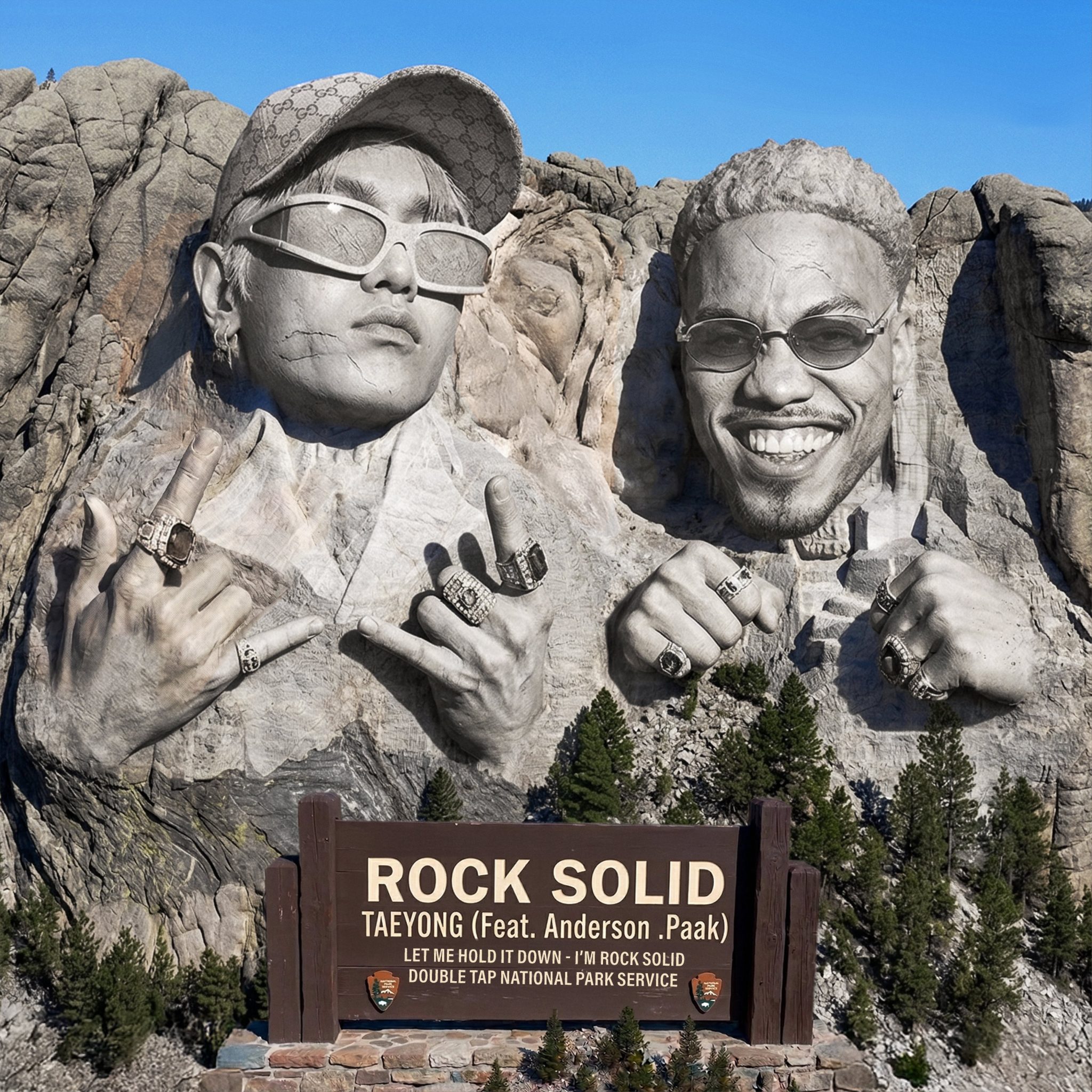 Taeyong de NCT lanza “Rock Solid” con Anderson .Paak
