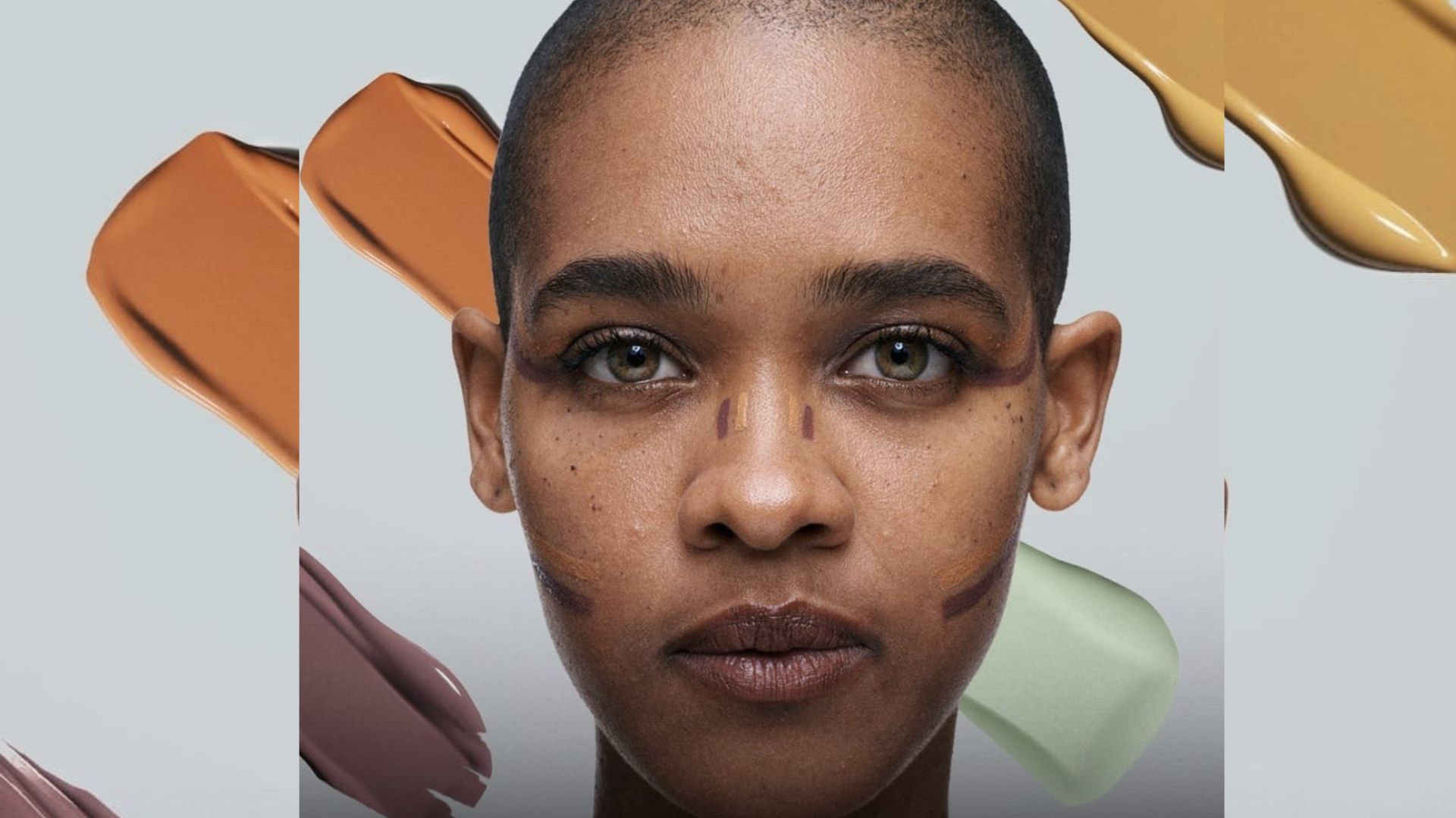 MAC presenta el primer corrector violeta y fórmulas de larga duración