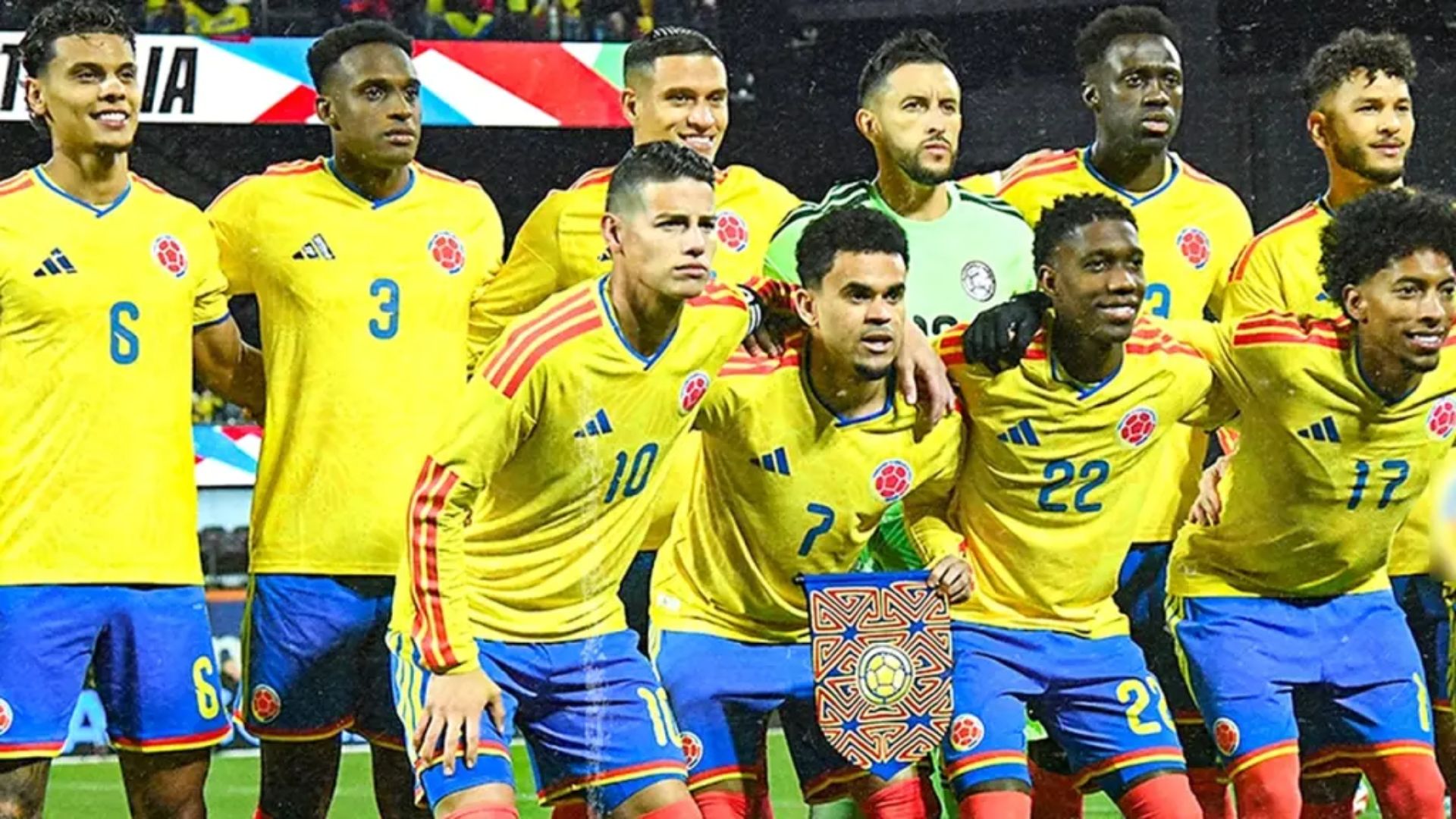 Dónde ver los partidos de Colombia en el Mundial 2026 | Canal Trece